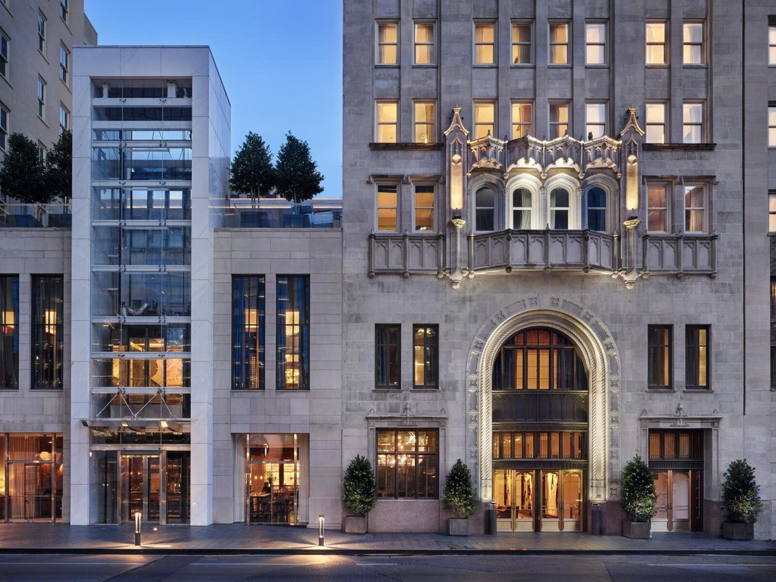 Hotel The Joule in Dallas günstig buchen bei TUI.ch
