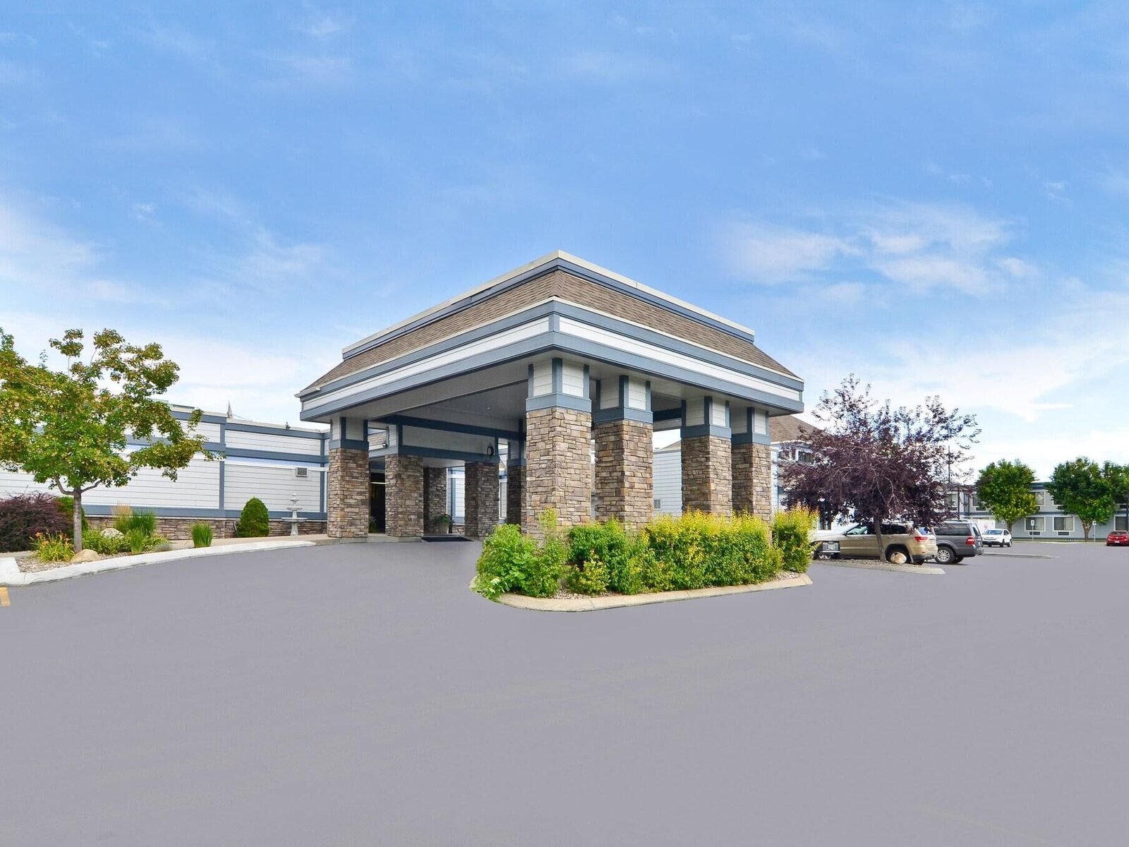 Hotel Quality Inn Homestead Park in Billings günstig buchen bei TUI.com