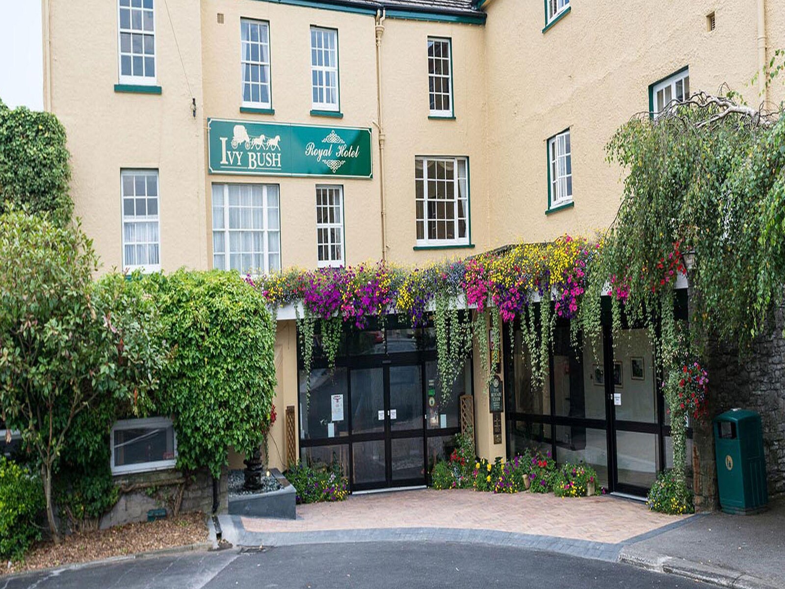 Hotel Ivy Bush Royal Hotel in Carmarthen günstig buchen bei TUI.com