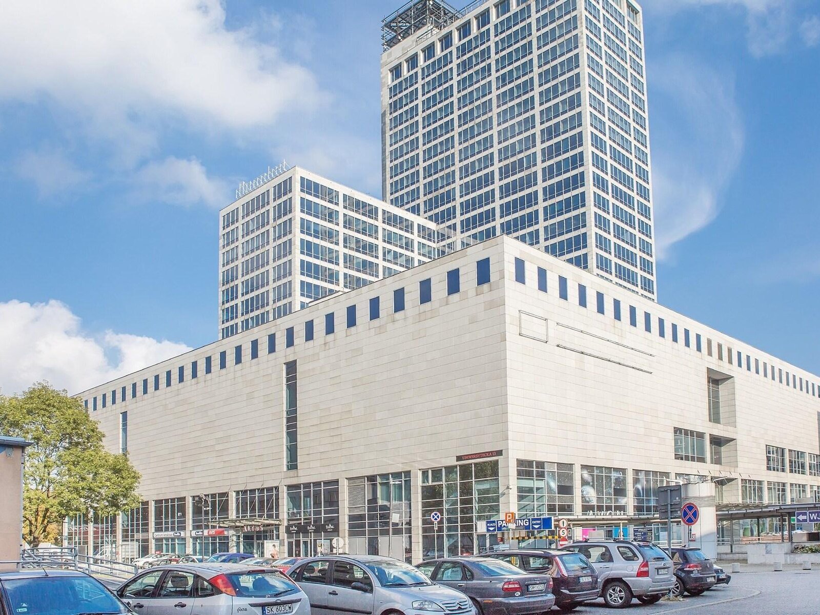 Hotel Courtyard by Marriott Katowice City Center in Katowice günstig ...