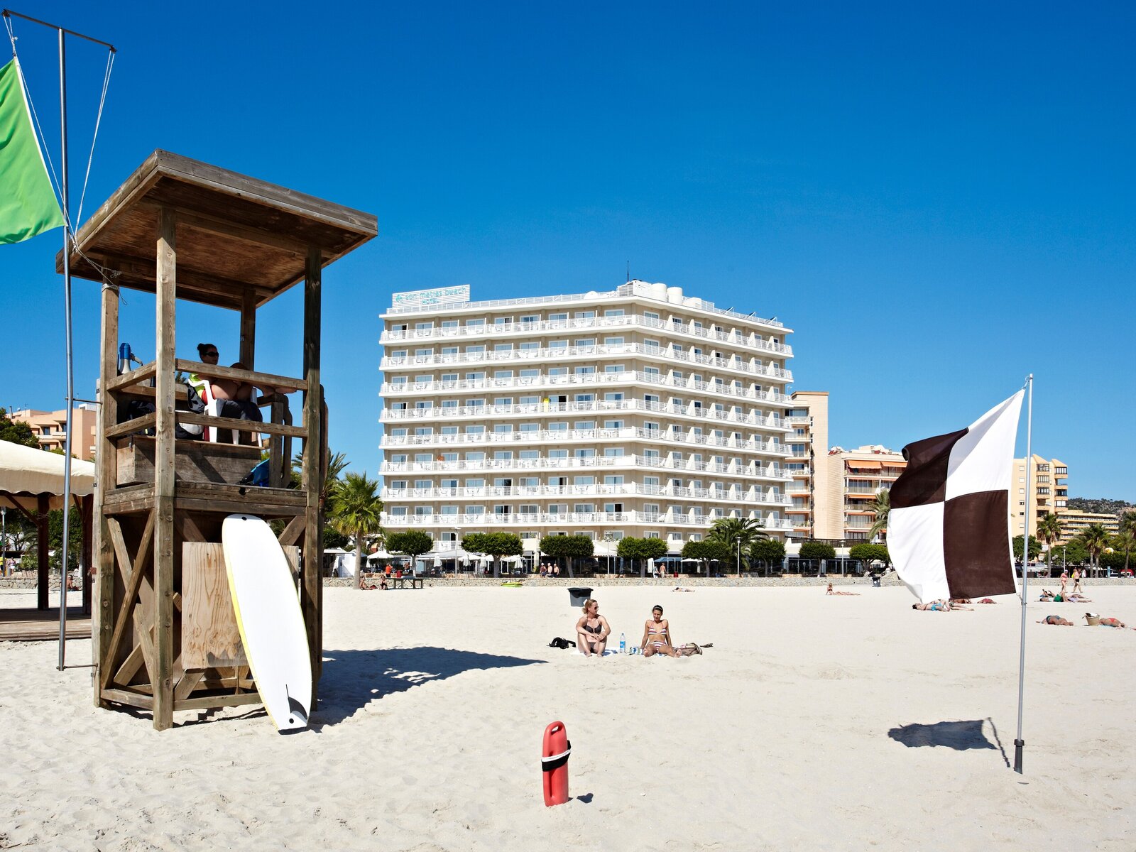 Hotel Hotel Son Matias Beach in Palma Nova günstig buchen bei TUI.ch