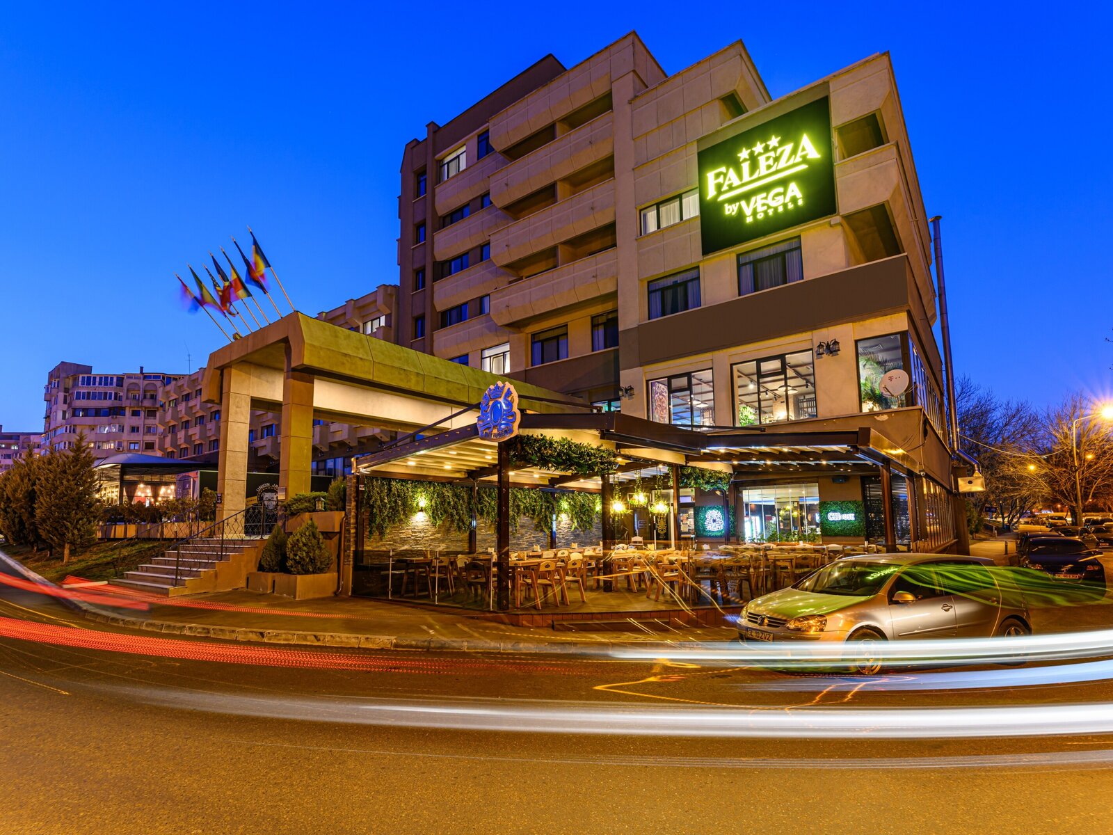 Hotel FALEZA HOTEL BY VEGA in Galati günstig buchen bei TUI.com