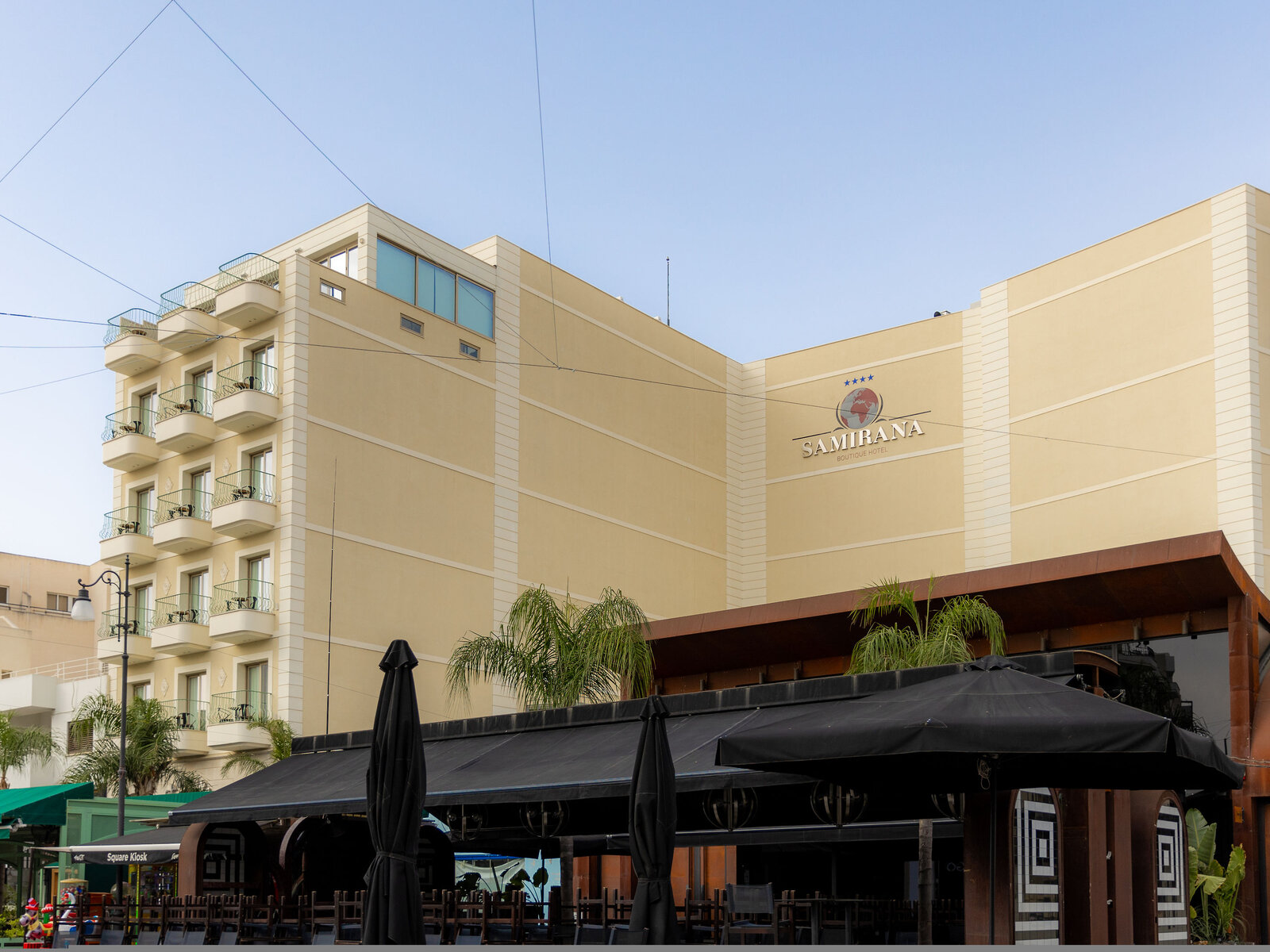 Hotel Leonardo Boutique Hotel Larnaca in Larnaca günstig buchen bei TUI.com