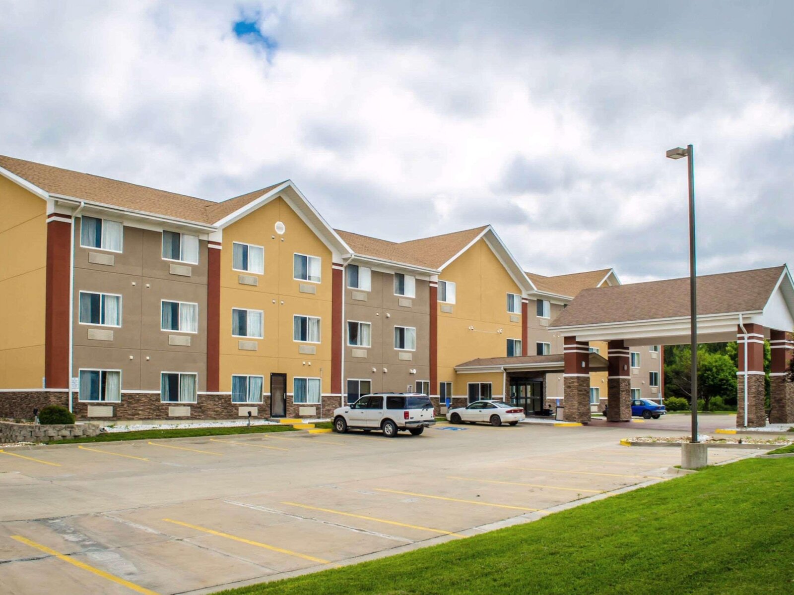 St Joseph Mn Hotels