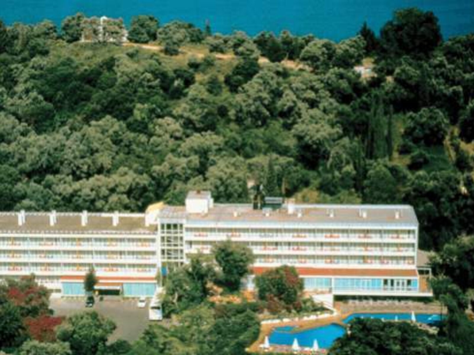 Hotel Divani Corfu Palace in Korfu-Stadt günstig buchen bei TUI.com