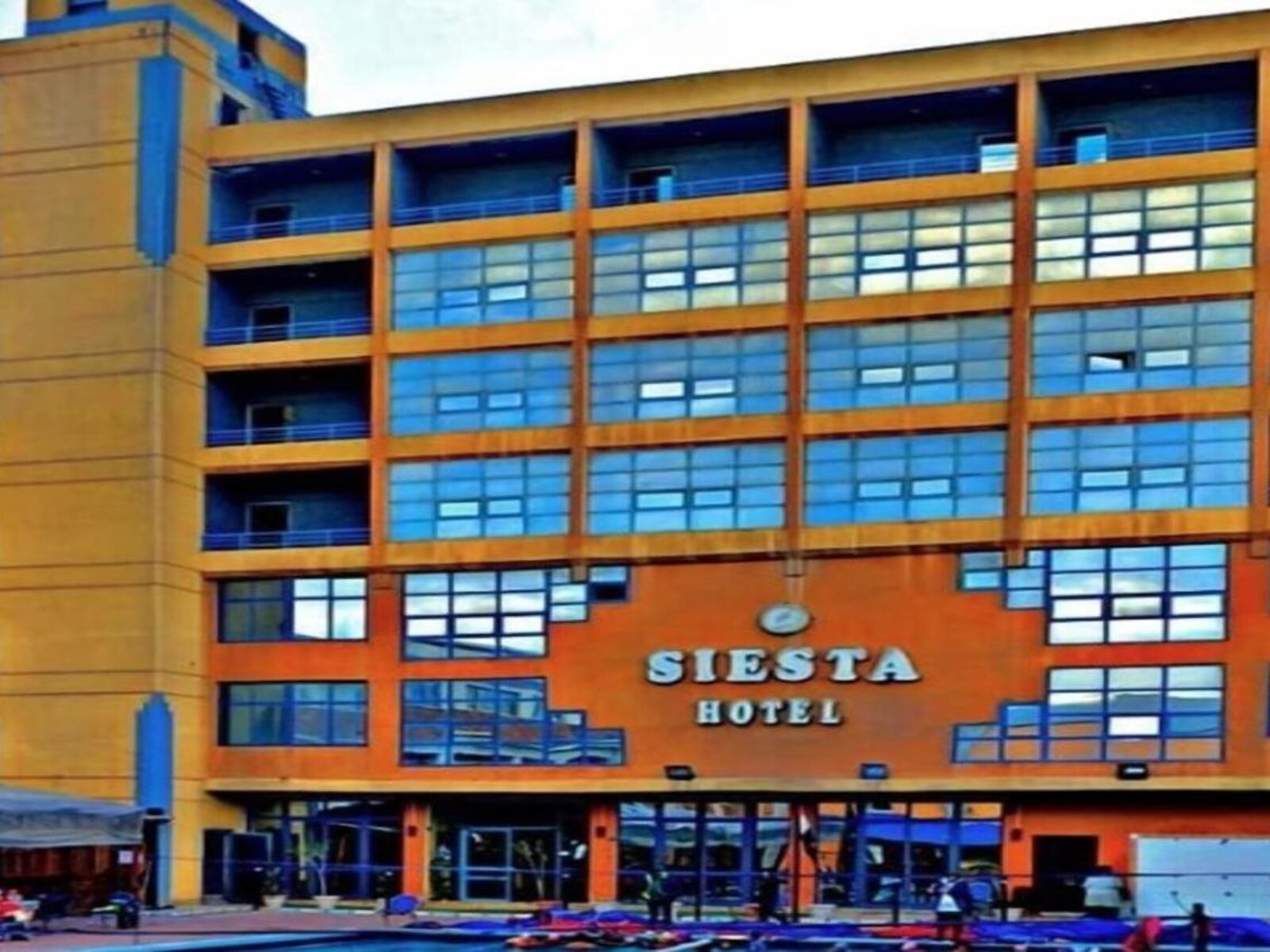 Hotel Siesta Resort Alexandria in Alexandria günstig buchen bei TUI.com