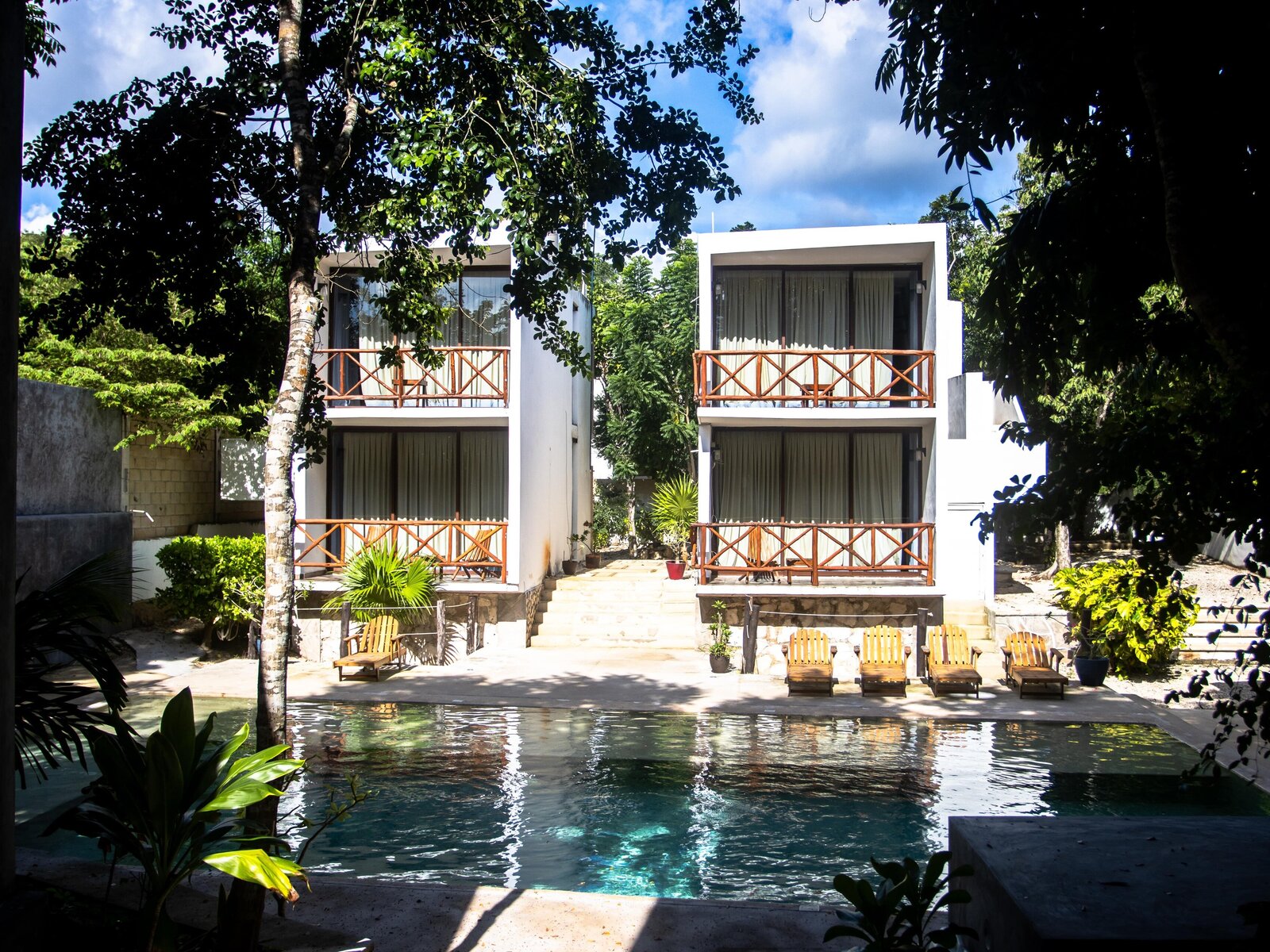 Hotel Cenote Casa Tortuga Tulum in Tulum günstig buchen bei TUI.com