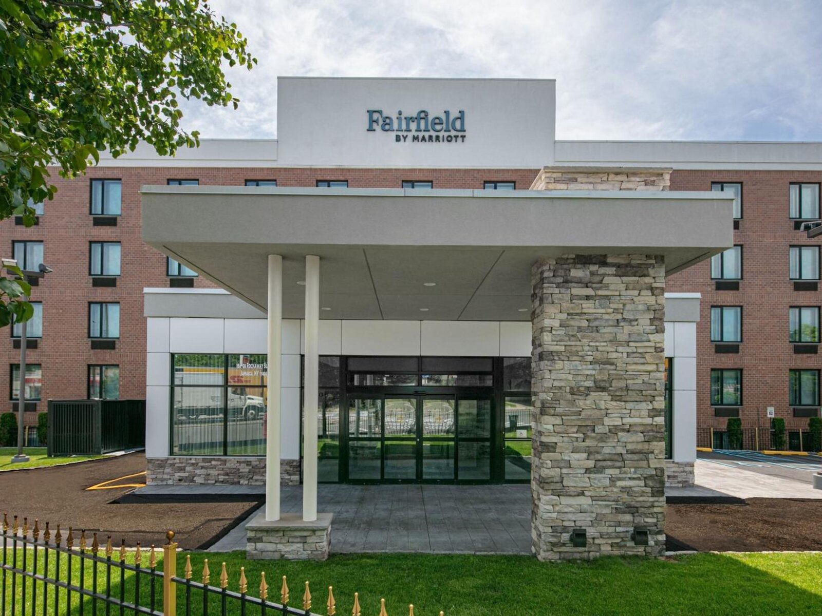 Fairfield Inn by Marriott New York JFK Airport » ltur