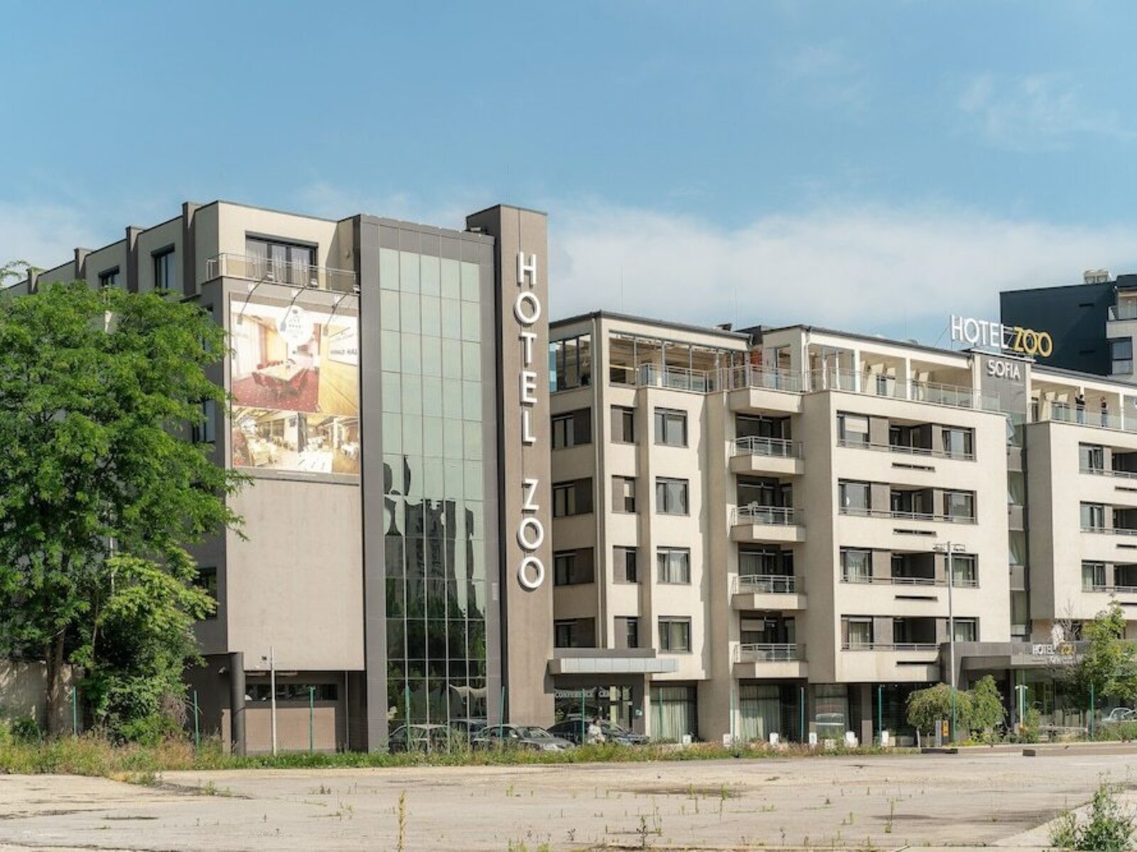 Hotel Hotel Zoo Sofia in Sofia günstig buchen bei TUI.com
