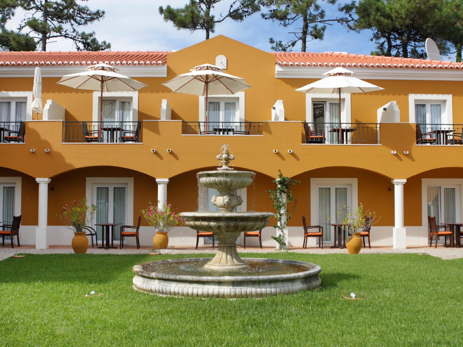 Hotel Longevity Senses Cascais Boutique Hotel & Clinic - Adults Only in ...