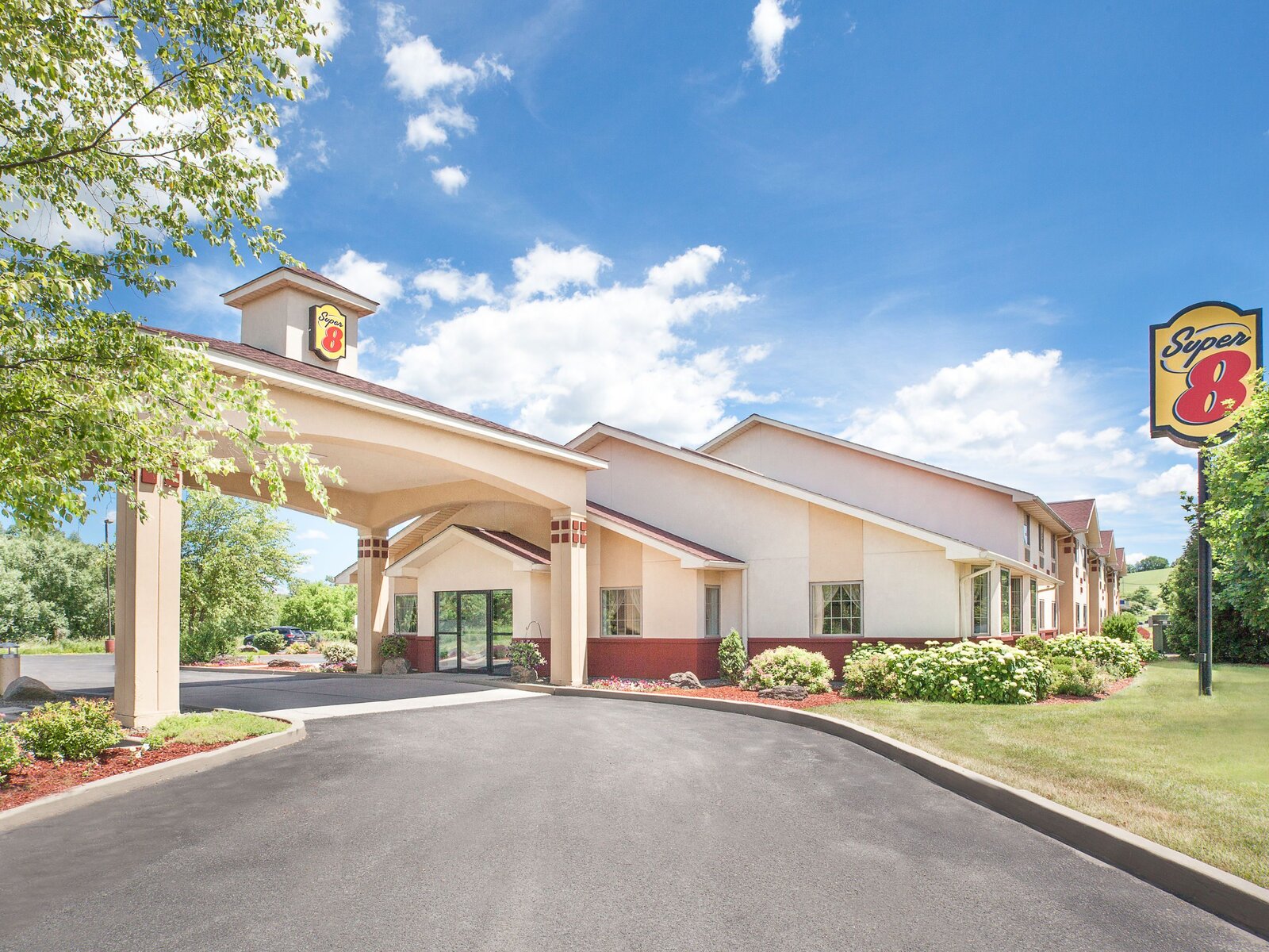 Hotel Super 8 Denver Stapleton in Denver günstig buchen bei TUI.com