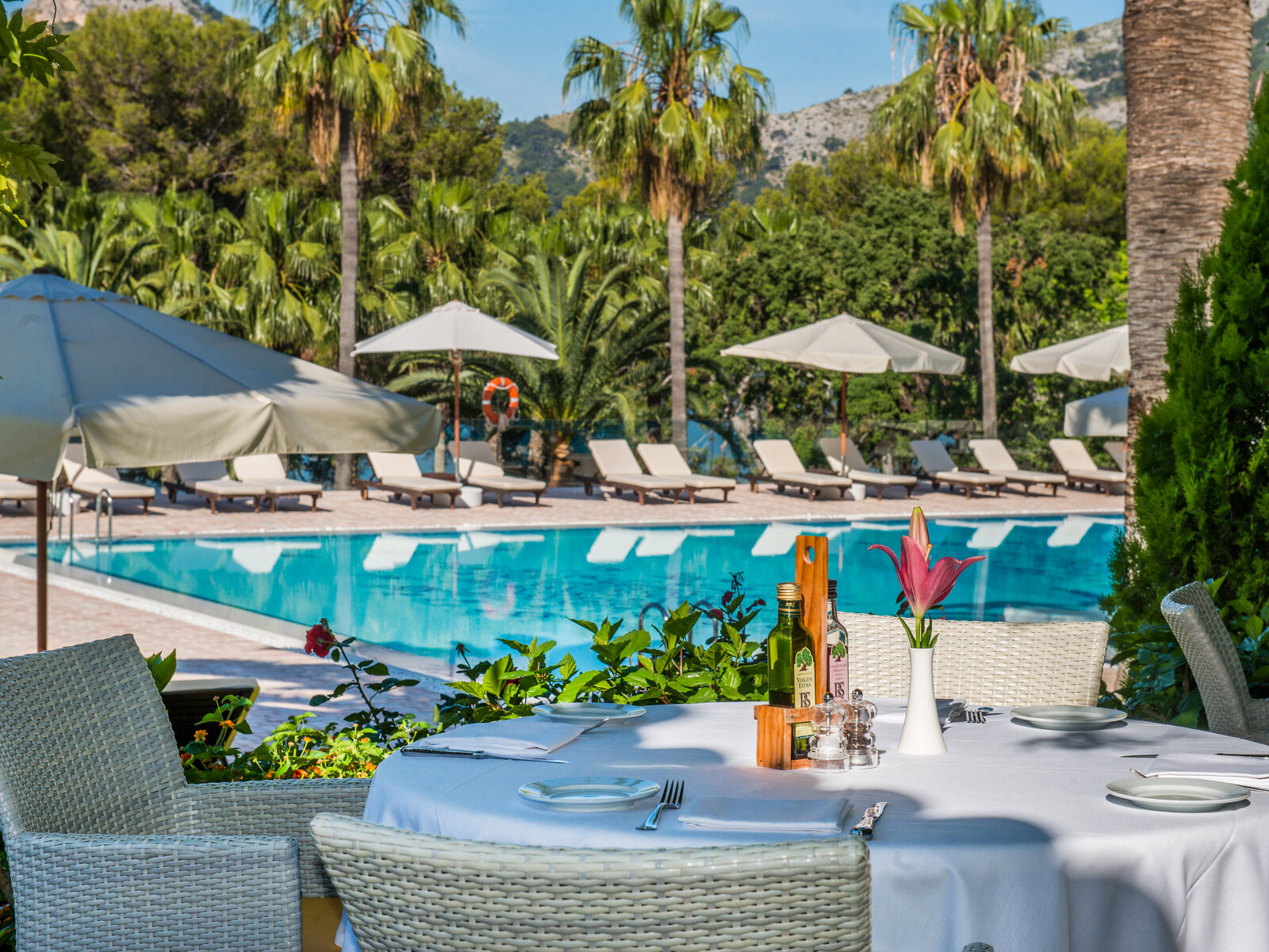 Hotel Formentor a Royal Hideaway Hotel in Formentor günstig buchen bei ...