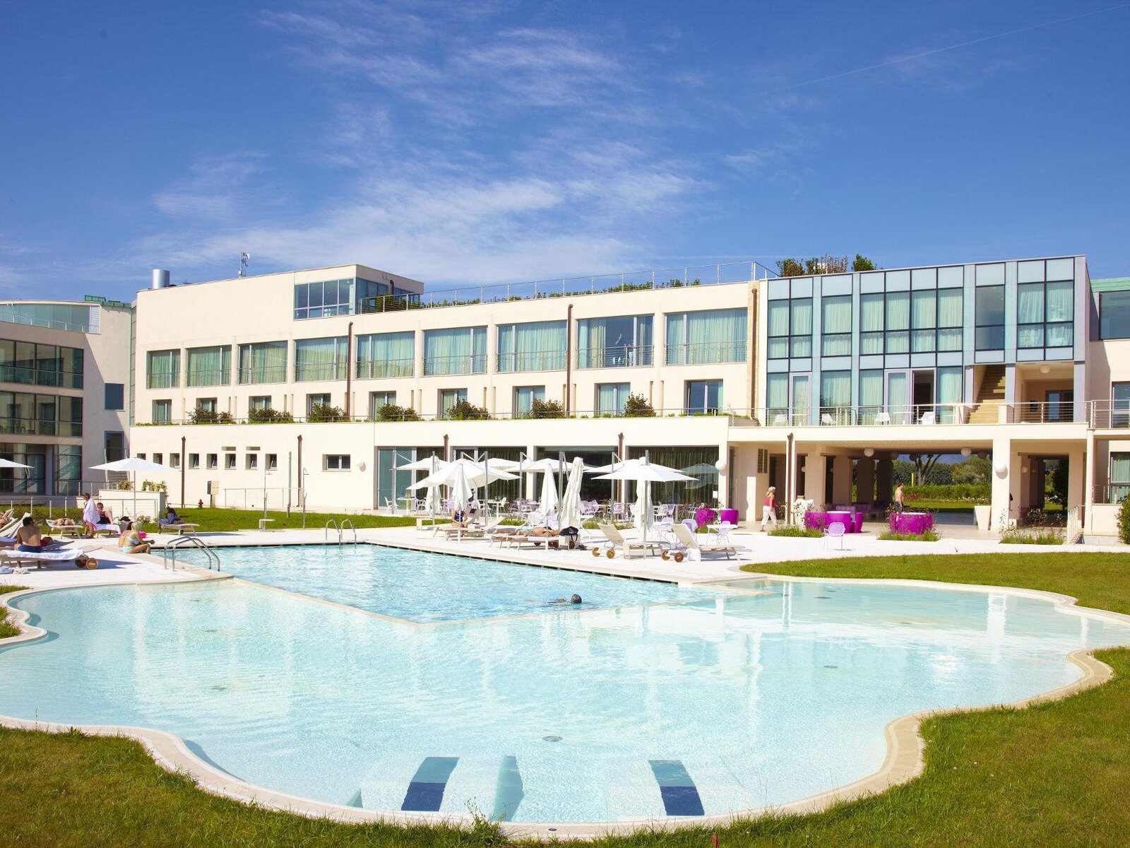 Pisa Hotel Tower Plaza - Pisa Urlaub inkl. Flug » ltur