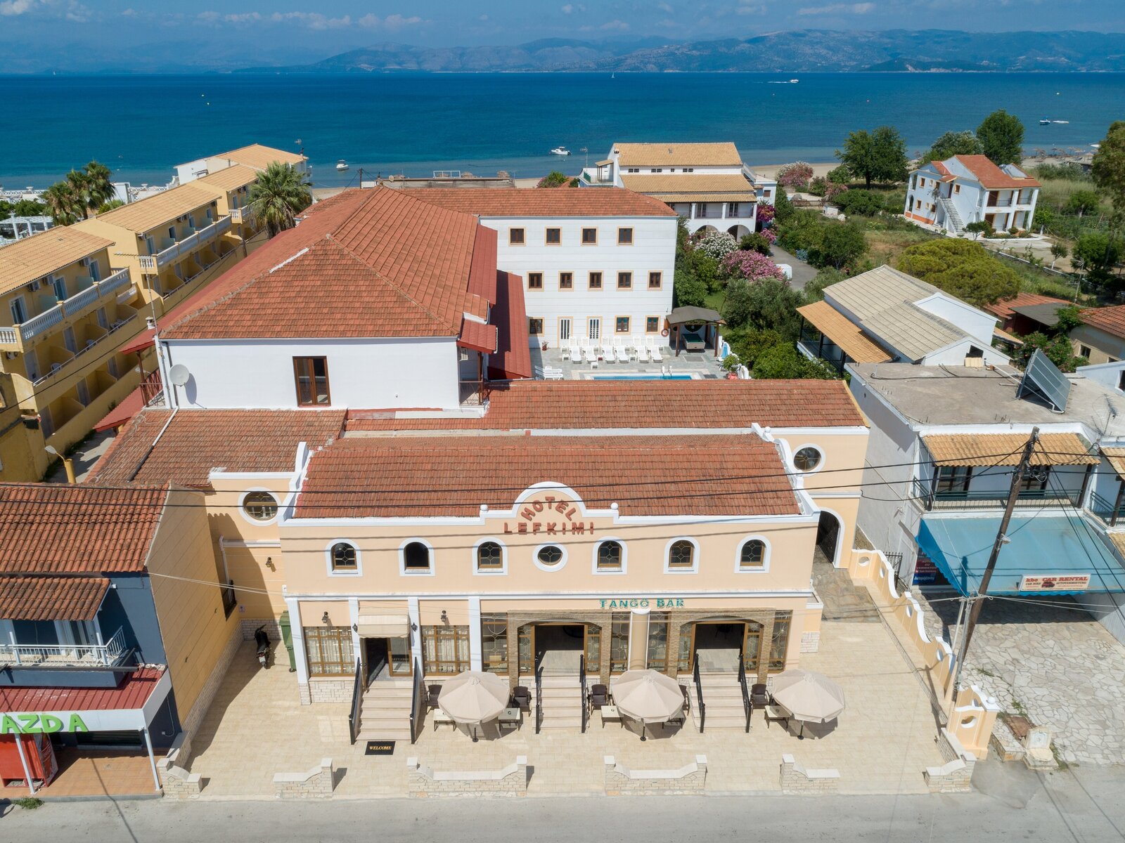 Hotel Hotel Lefkimi in Kavos günstig buchen bei TUI.com