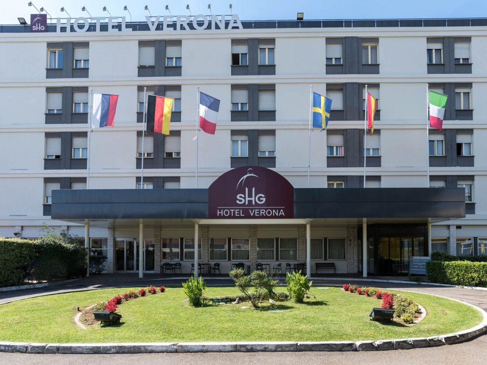 Hotel Cavallo Hotel Verona Est in Verona günstig buchen bei TUI.com