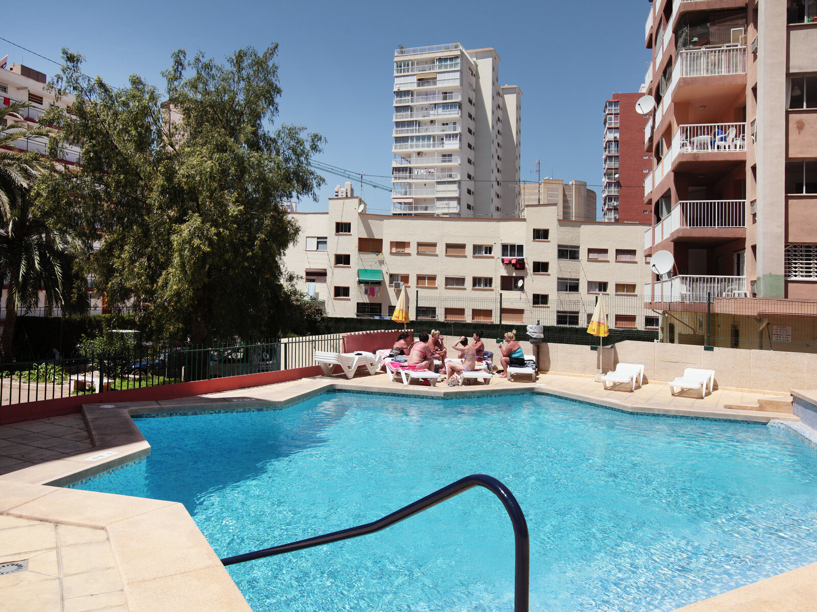 Hotel Dynastic Rooms Apartments in Benidorm günstig buchen bei TUI.com
