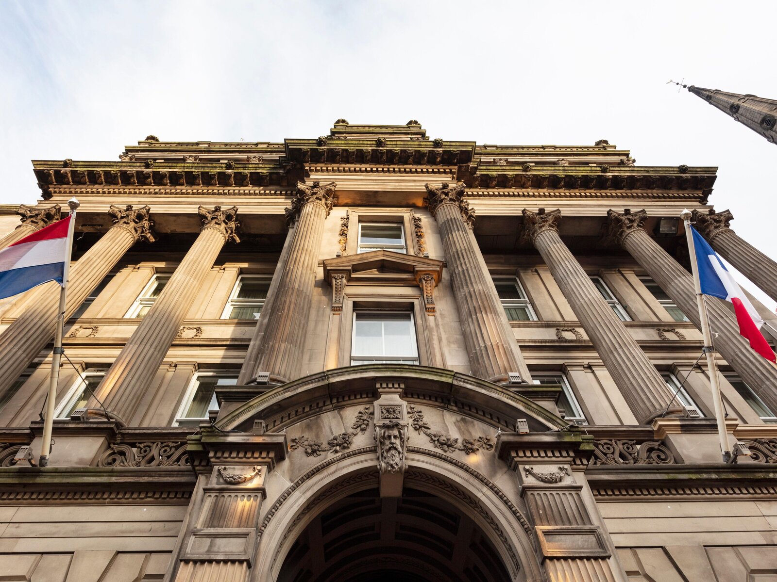 Hotel InterContinental Edinburgh The George in Edinburgh günstig buchen ...