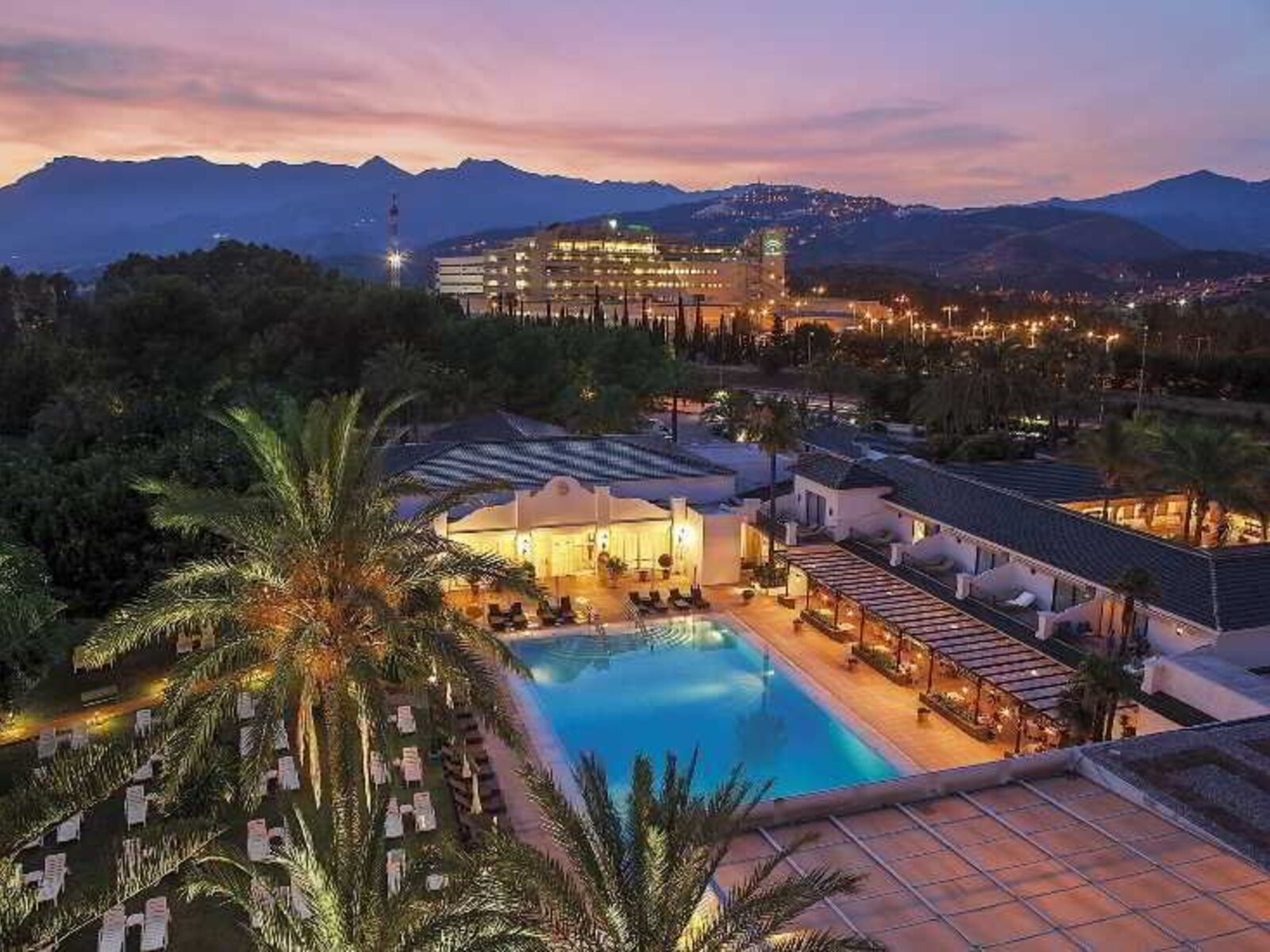 Kimpton Los Monteros Marbella - Marbella Ferien inkl. Flug » ltur
