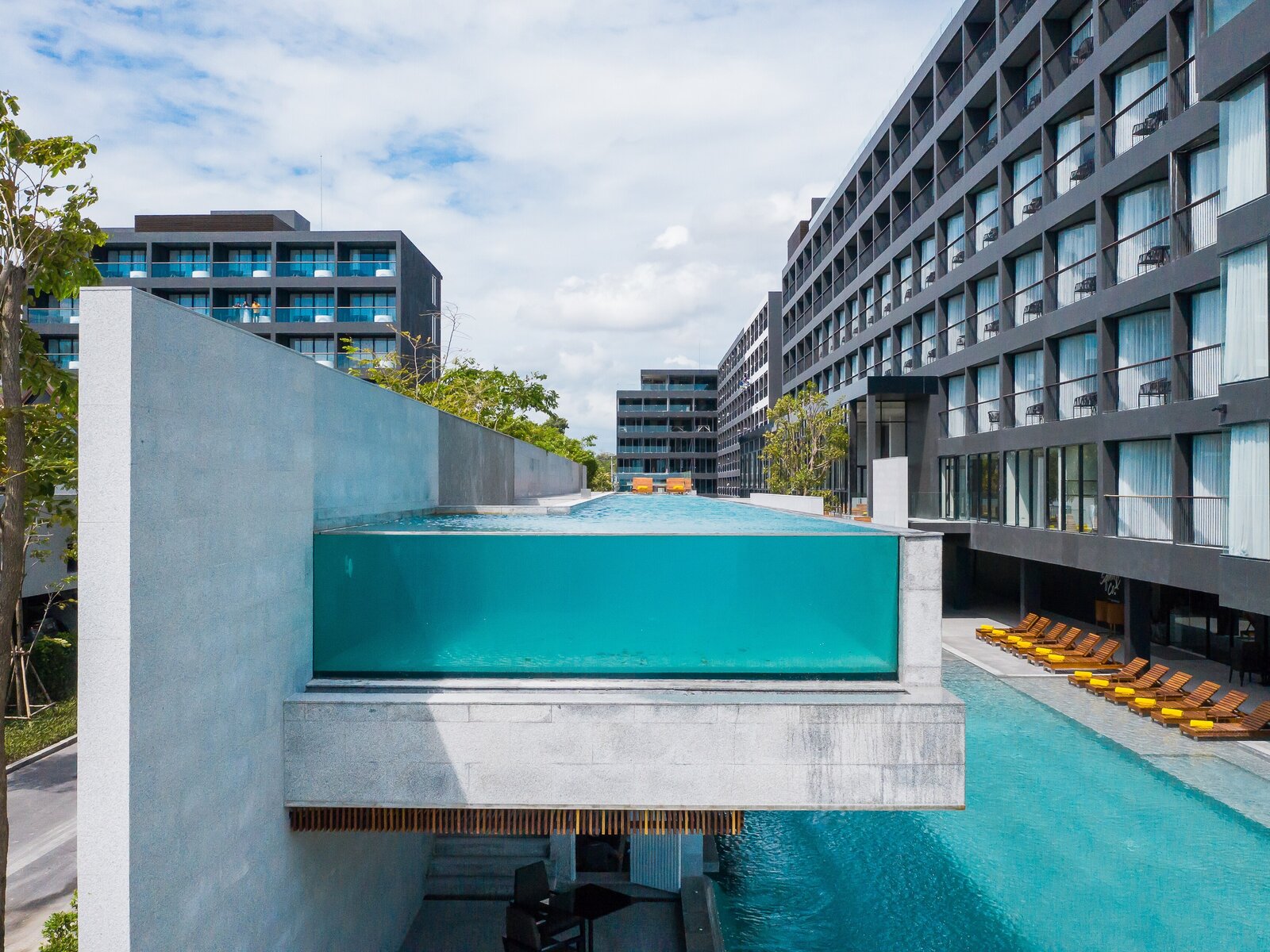 Hotel Ana Anan Resort & Villas Pattaya in Jomtien günstig buchen bei ...