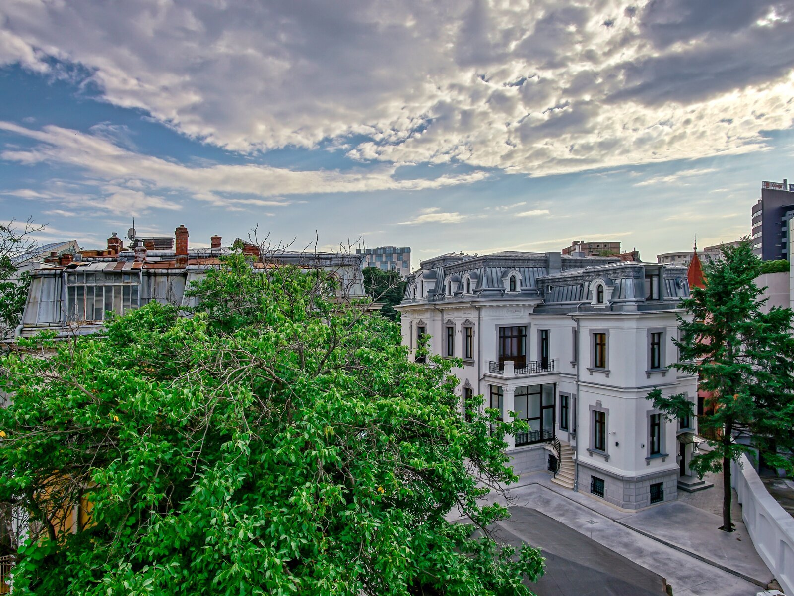Hotel Venis Boutique Residence in Bukarest günstig buchen bei TUI.ch