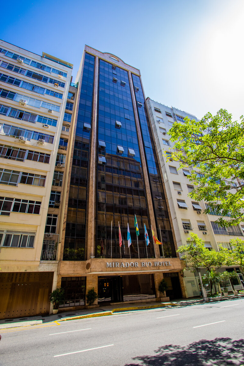 Mirador Rio Copacabana - Rio de Janeiro Urlaub inkl. Flug » ltur