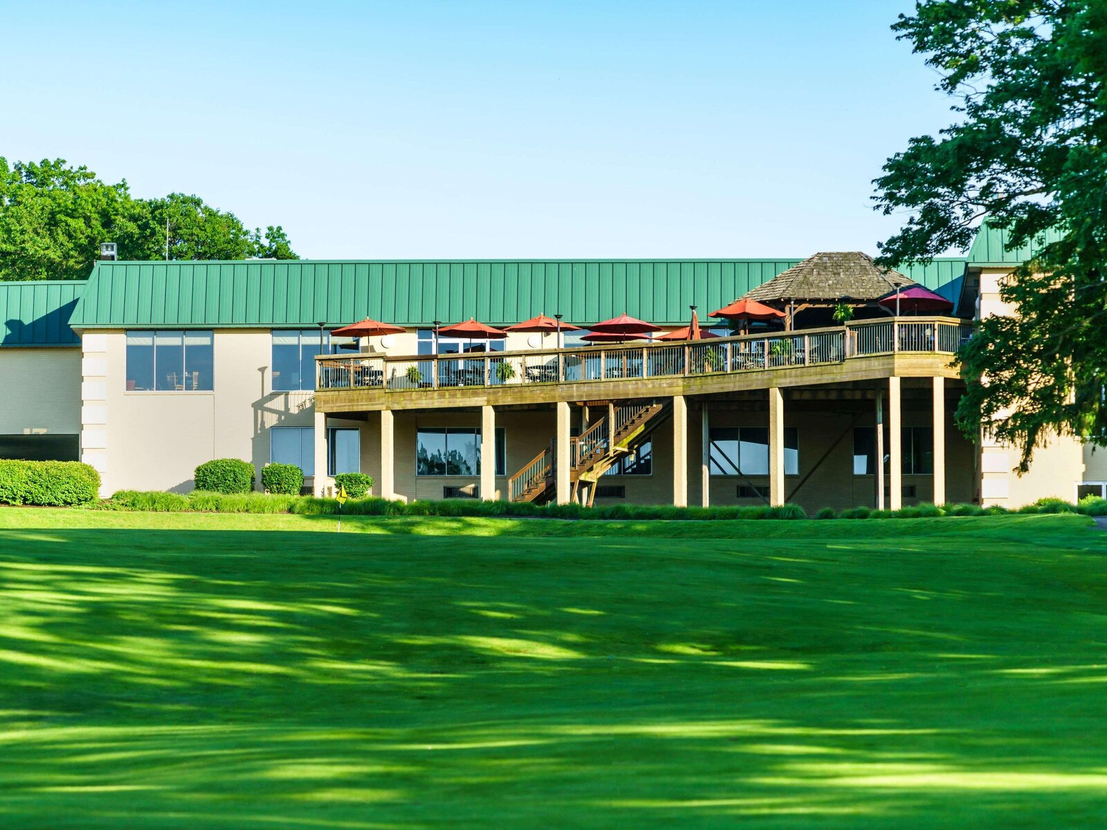 Hotel Lakeview Golf Resort & Spa in Morgantown günstig buchen bei TUI.com
