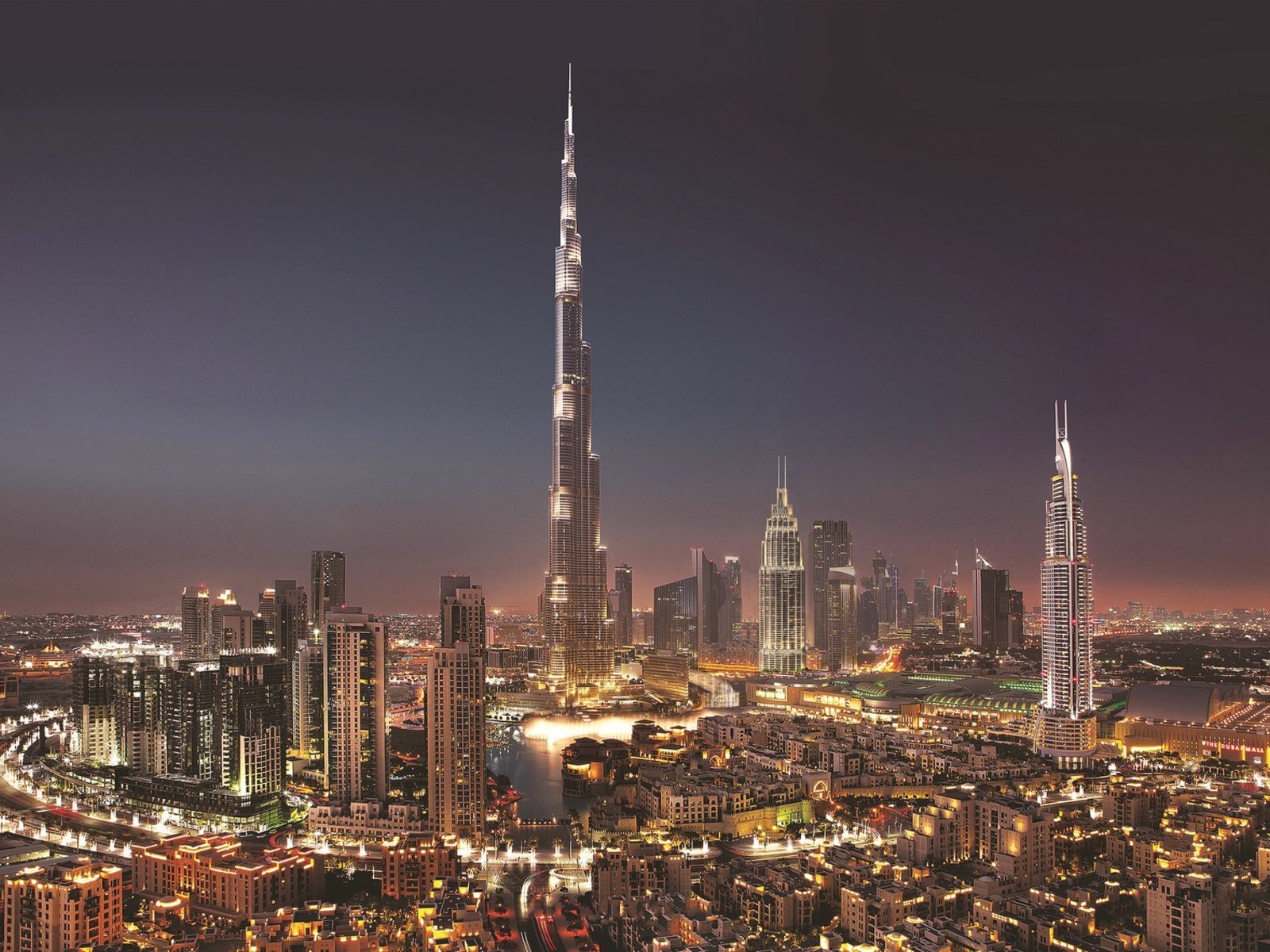 Hotel Kempinski The Boulevard Dubai (Ex Address Boulevard Dubai) in ...