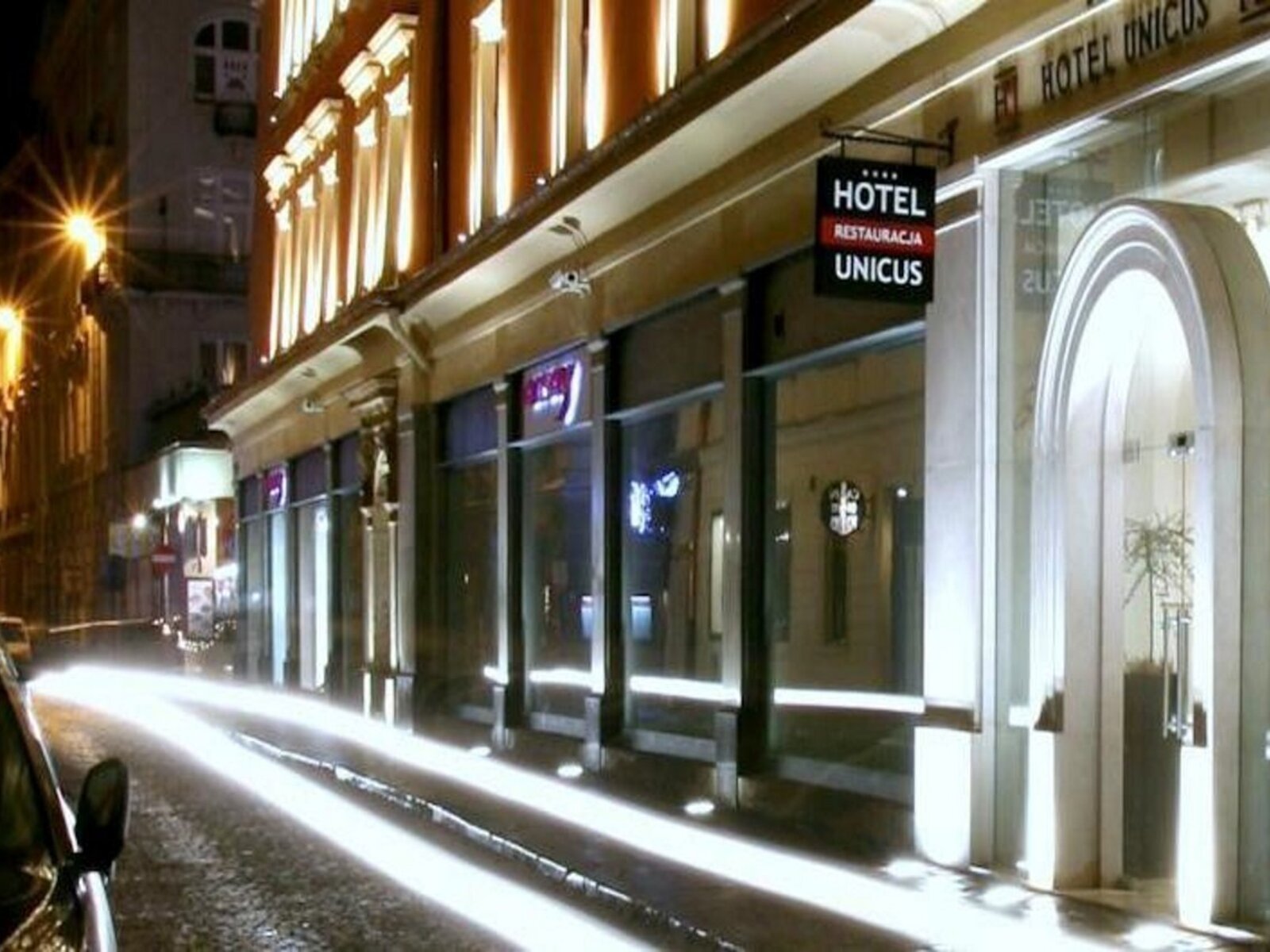 Hotel Hotel Unicus Krakow Old Town in Krakau günstig buchen bei TUI.ch