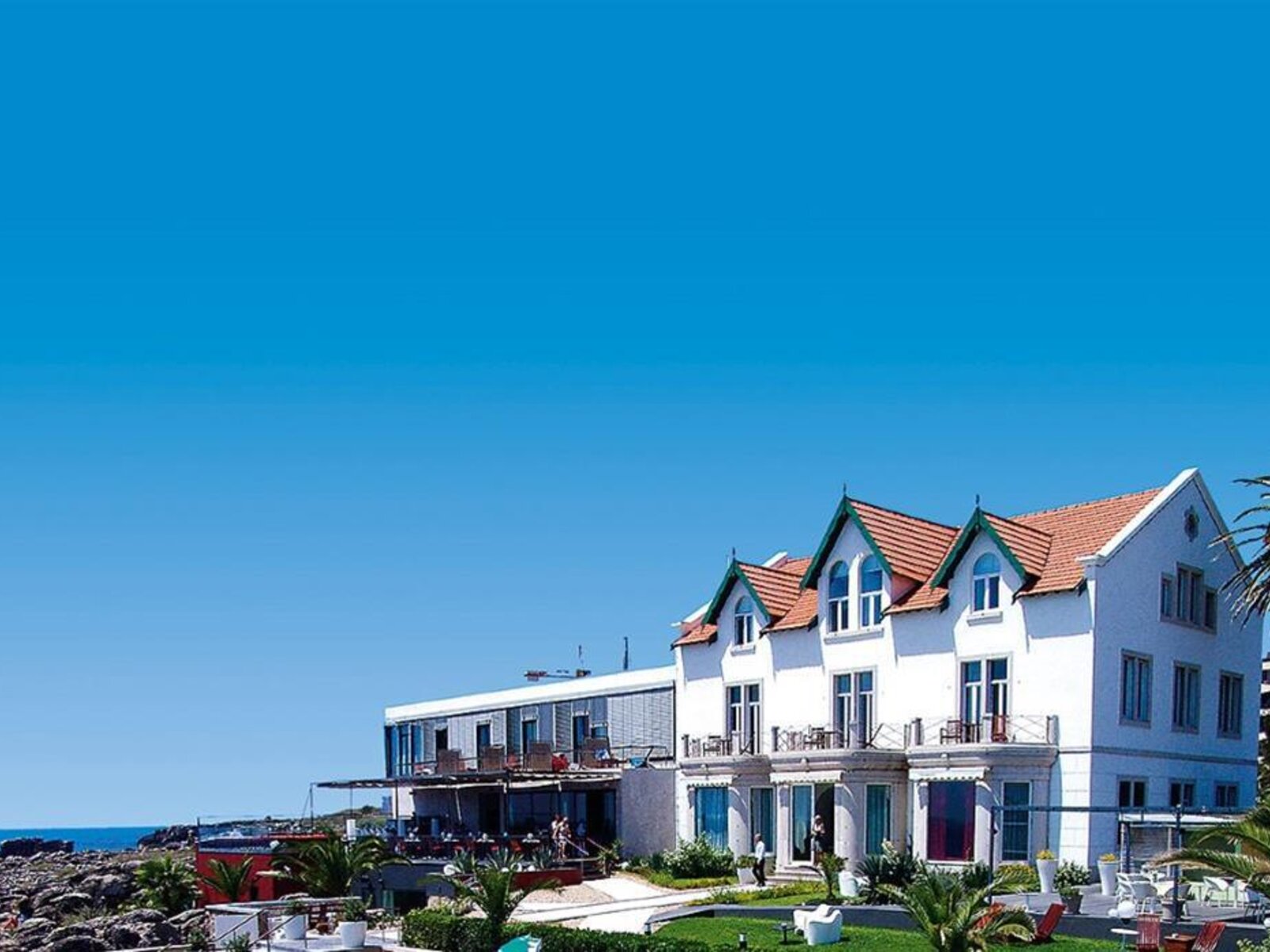 Hotel Farol Hotel in Cascais günstig buchen bei TUI.com