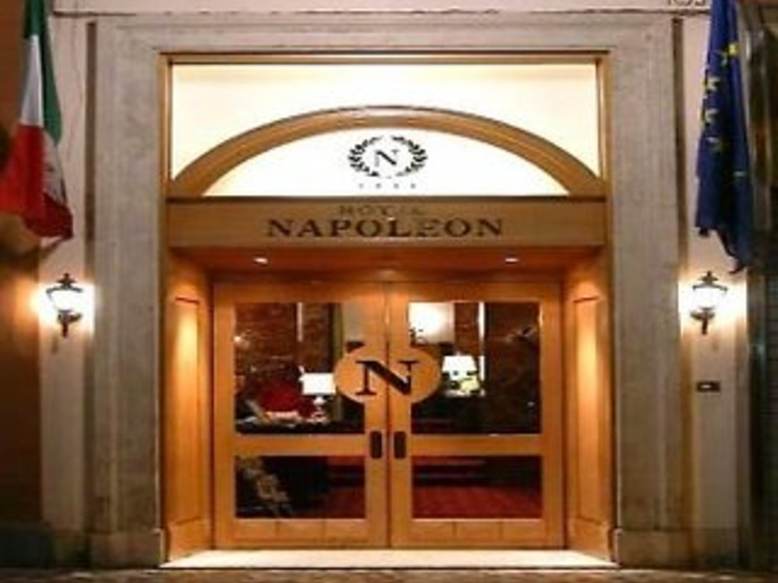 Hotel Hotel Napoleon Roma in Rom günstig buchen bei TUI.com