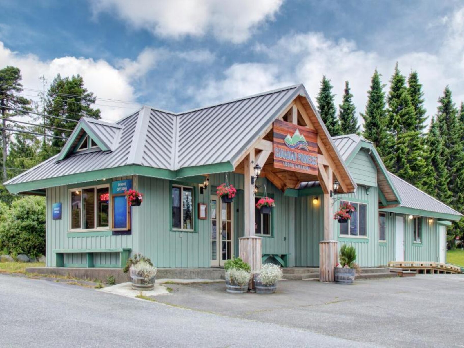 Hotel Canadian Princess Lodge & Marina in Ucluelet günstig buchen bei ...