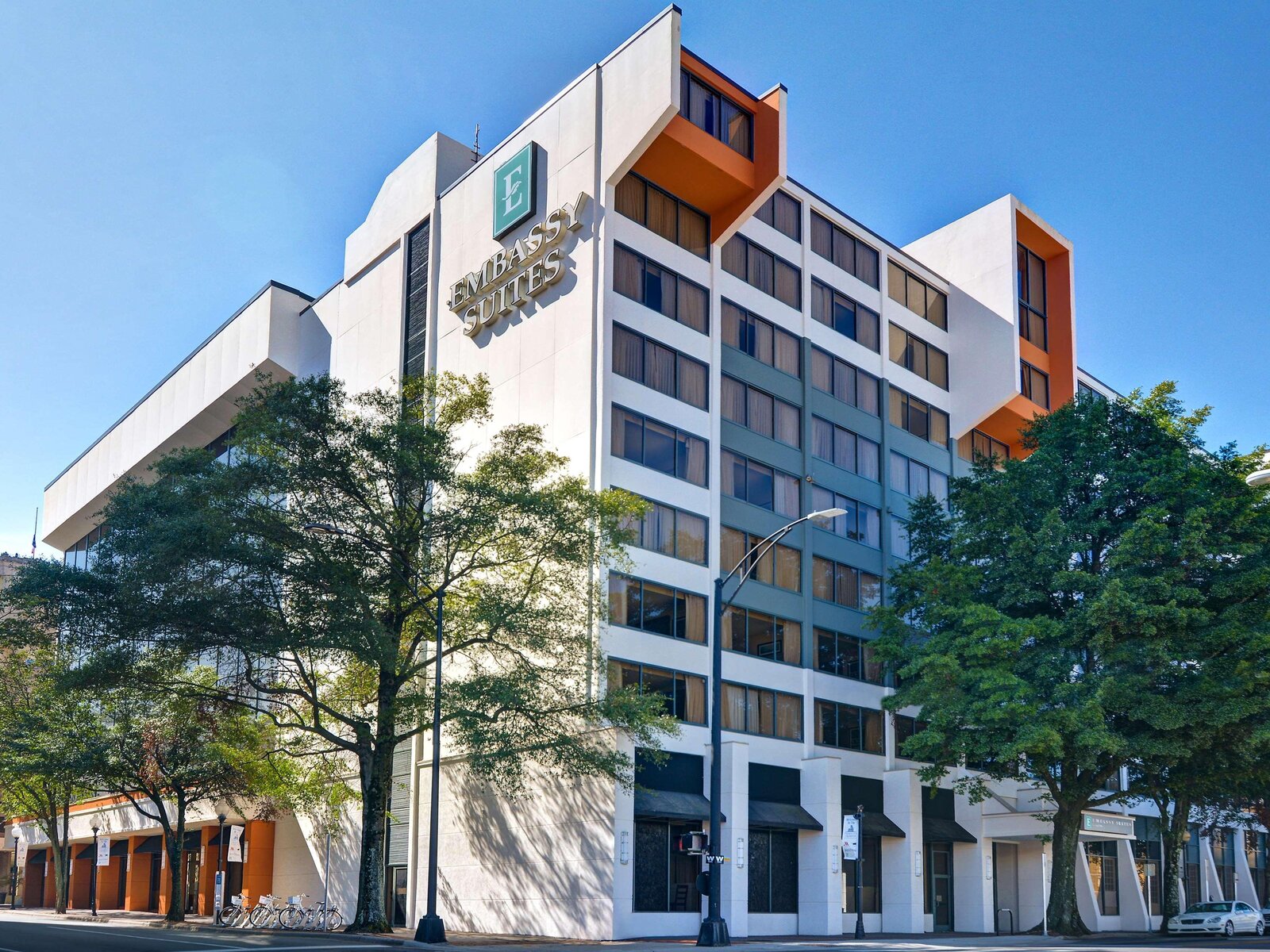 Hotel Embassy Suites by Hilton Winston Salem in Winston-Salem günstig ...