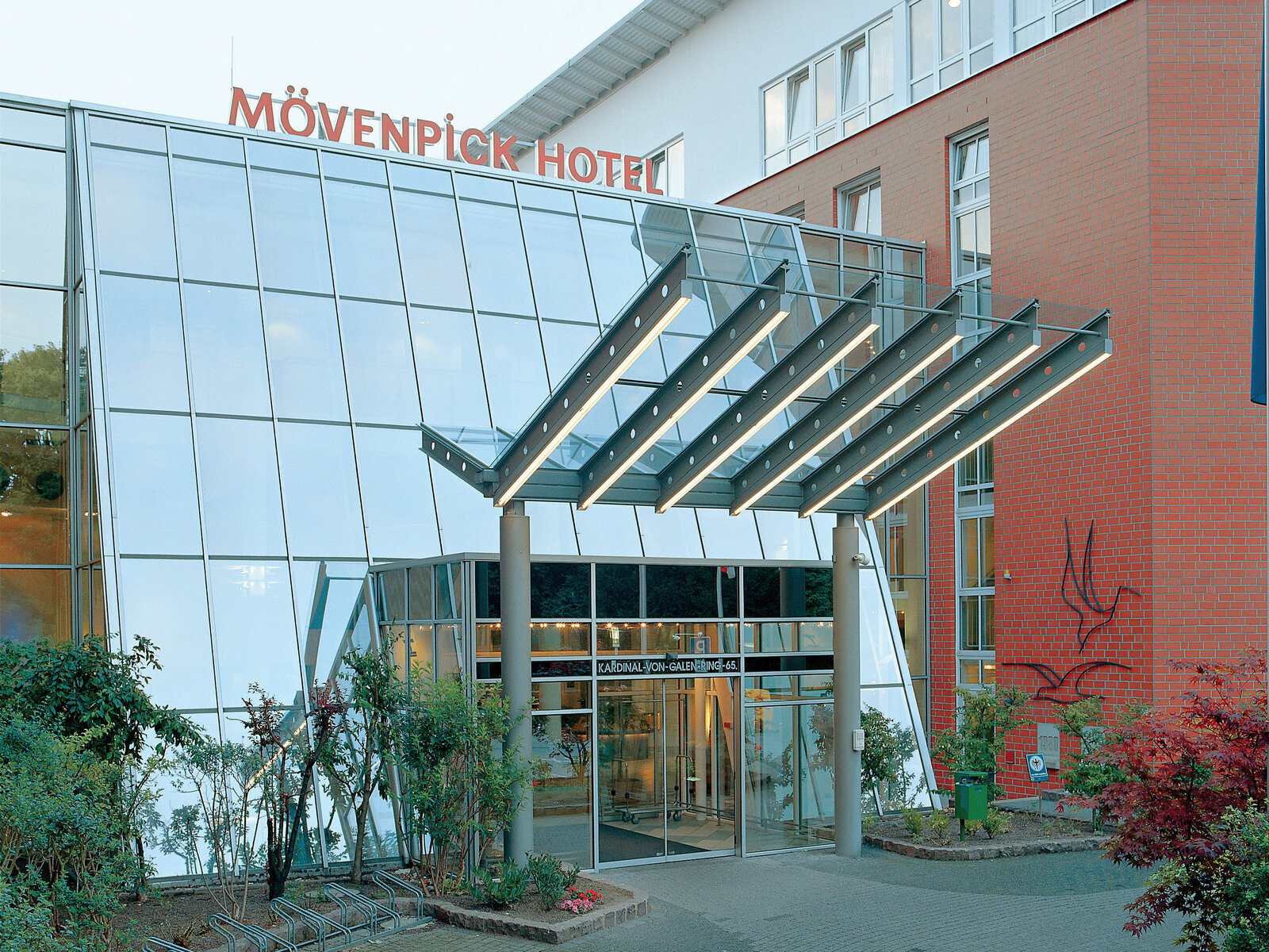 Hotel Mövenpick Hotel Münster in Münster günstig buchen bei TUI.com