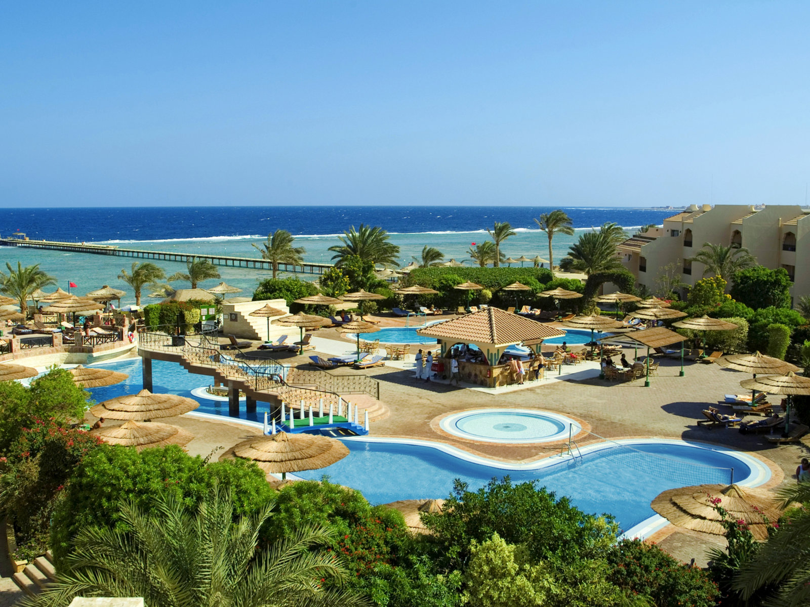 Hotel Flamenco Beach & Resort in El Quseir günstig buchen bei TUI.at