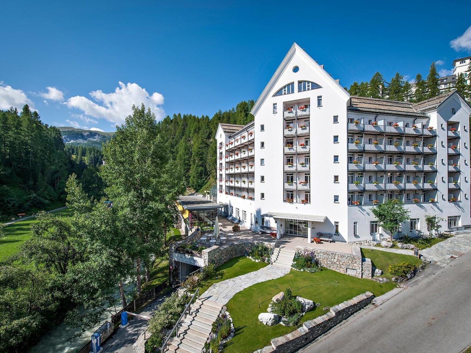 Hotel Schweizerhof Sils-Maria, a Faern Collection Hotel in Sils günstig ...