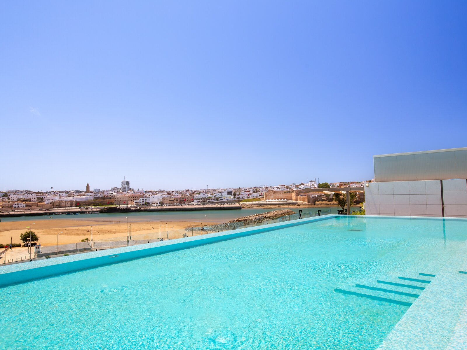 Hotel Fairmont La Marina Rabat Sale Hotel and Residences in Rabat ...