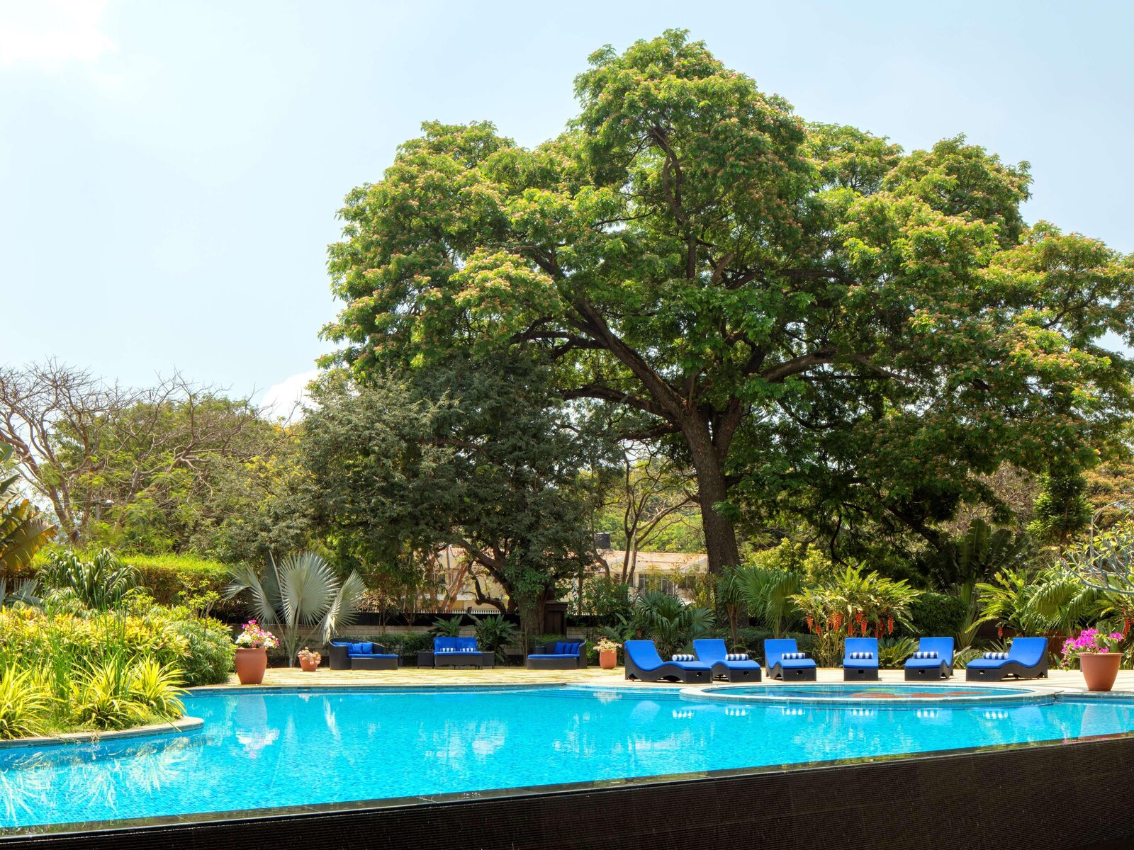 Hotel Radisson Blu Plaza Hotel Mysore in Mysore günstig buchen bei TUI.com