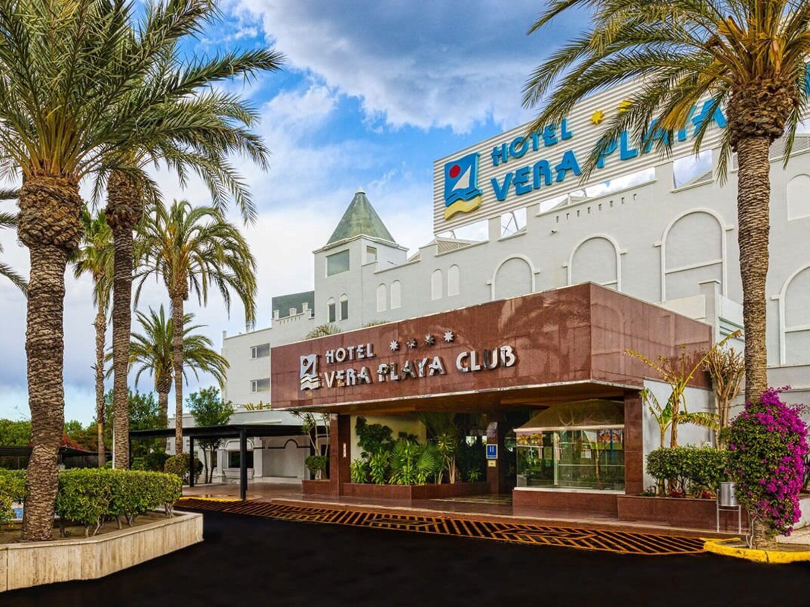 Hotel Playavera in Vera günstig buchen bei TUI.at