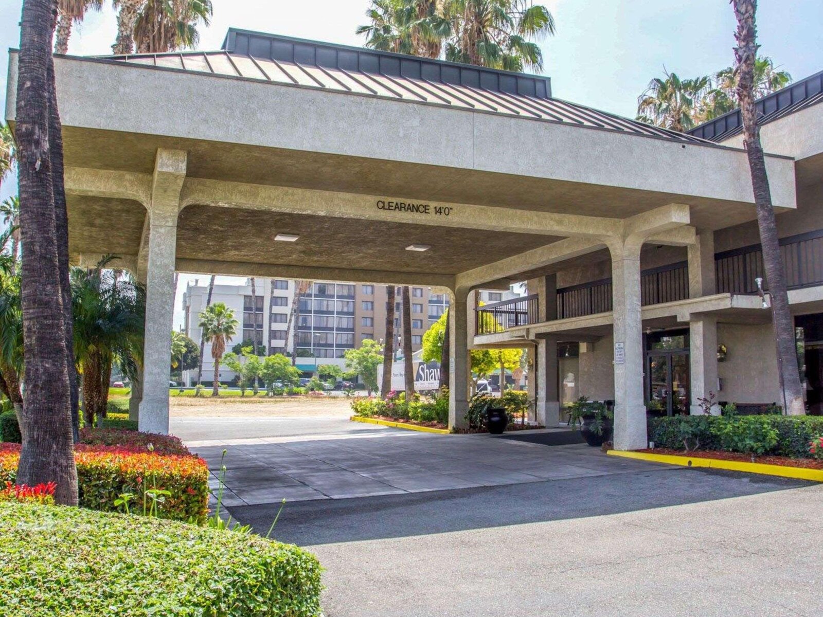 Hotel Quality Inn Riverside Near UCR And Downtown in Riverside günstig ...