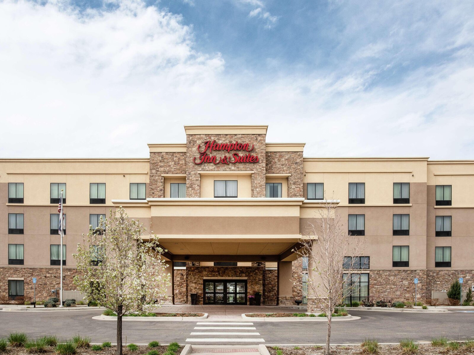 Hotel Hampton Inn & Suites Denver/South-RidgeGate in Lone Tree günstig ...