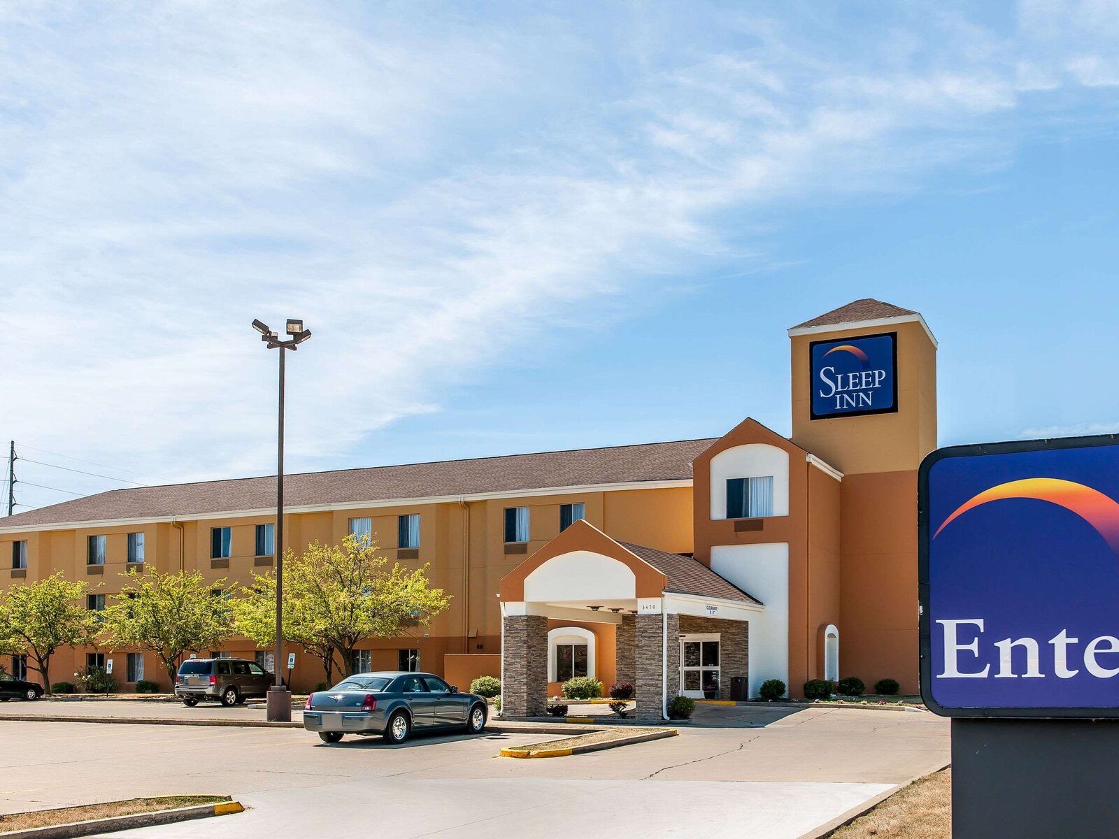 Hotel Sleep Inn Springfield West in Springfield günstig buchen bei TUI.com