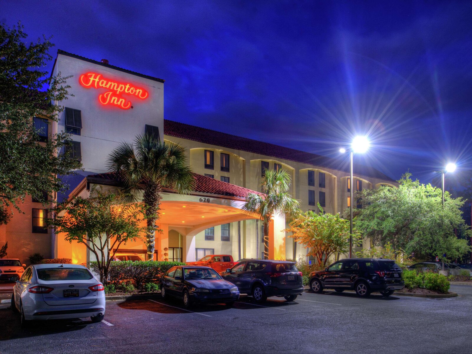 Hotel Hampton Inn Northwood in Myrtle Beach günstig buchen bei TUI.ch