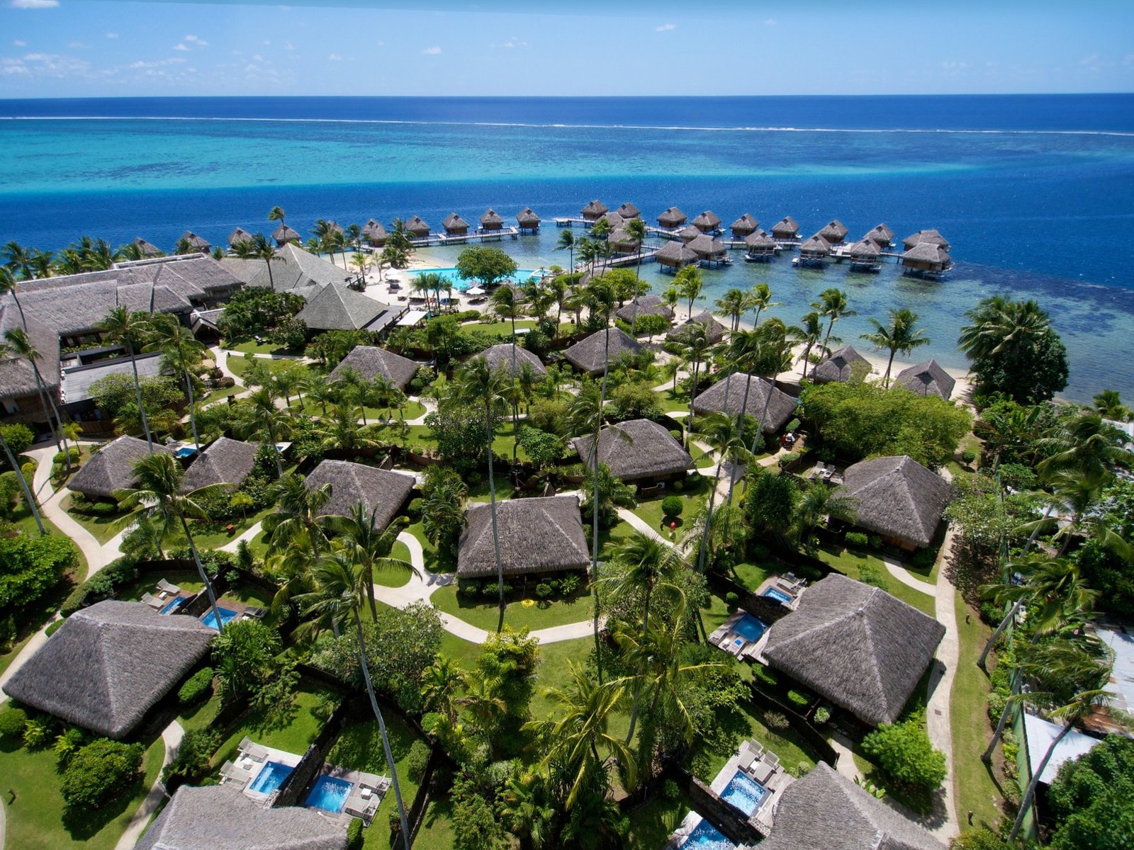 Hotel Manava Beach Resort & Spa in Moorea günstig buchen bei TUI.com