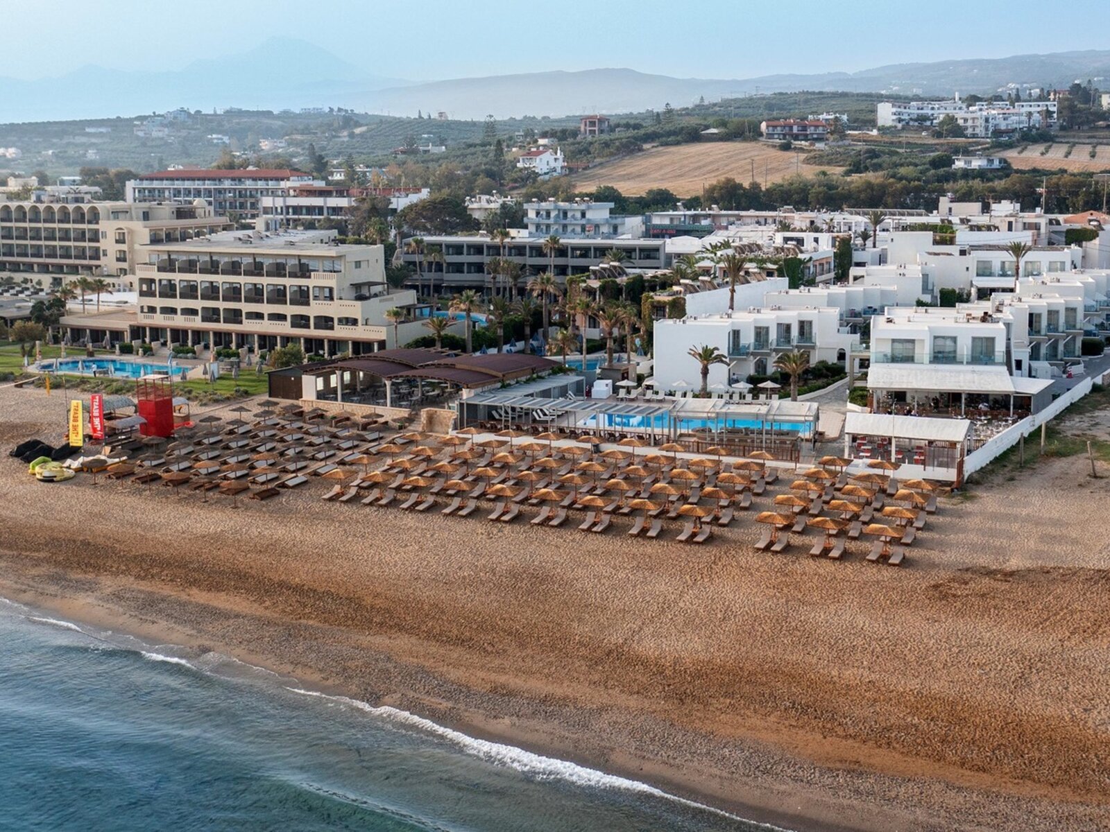 Hotel Adele Beach in Rethymnon günstig buchen bei TUI.at
