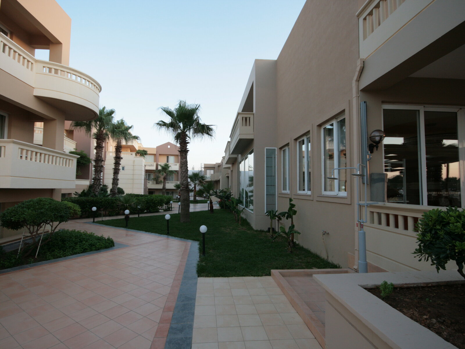 Castro Beach Hotel ★★★ - Maleme Urlaub inkl. Flug » ltur