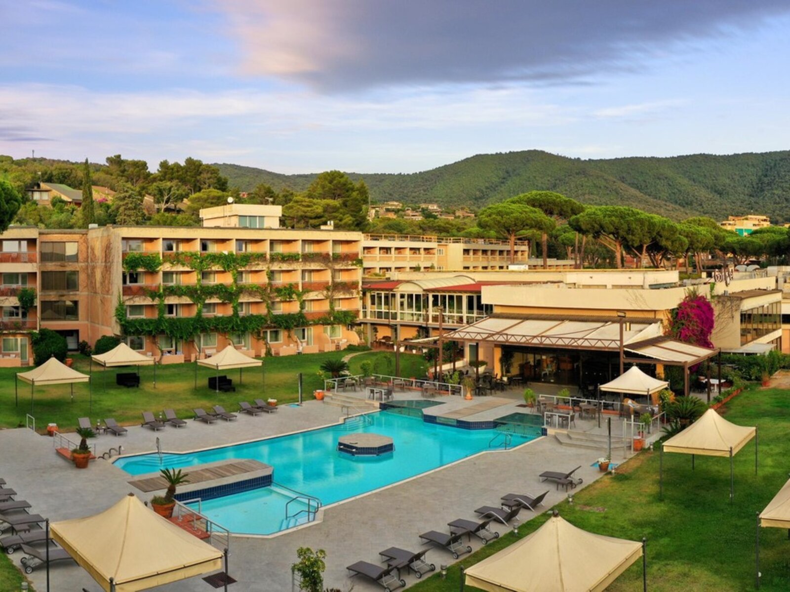 Hotel Golf Hotel Punta Ala in Punta Ala günstig buchen bei TUI.com