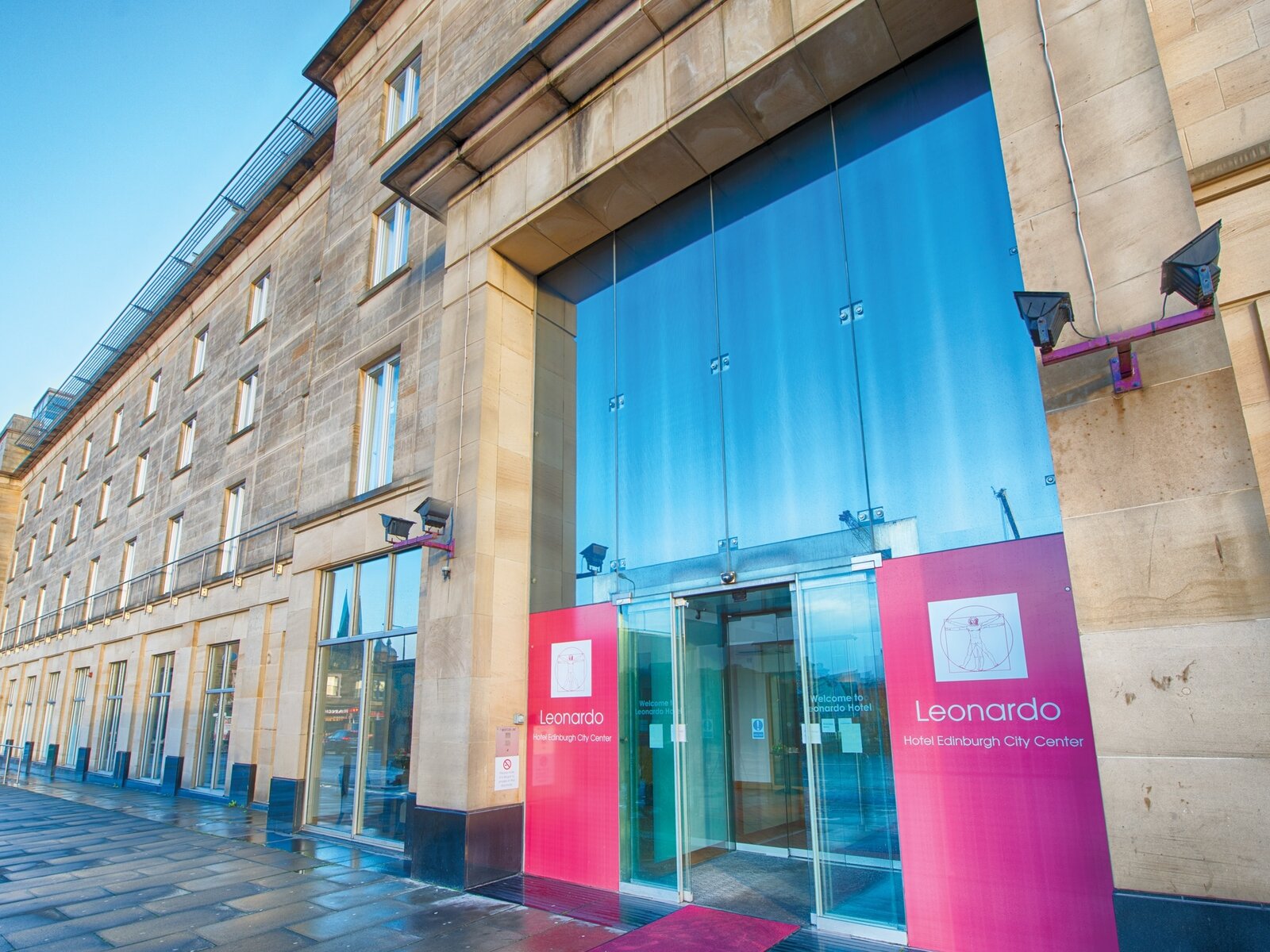 Hotel Leonardo Royal Edinburgh Haymarket in Edinburgh günstig buchen ...