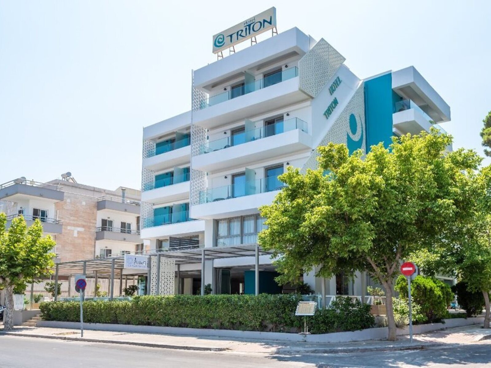 Hotel Triton - Kos séjour avec vol inclus » ltur