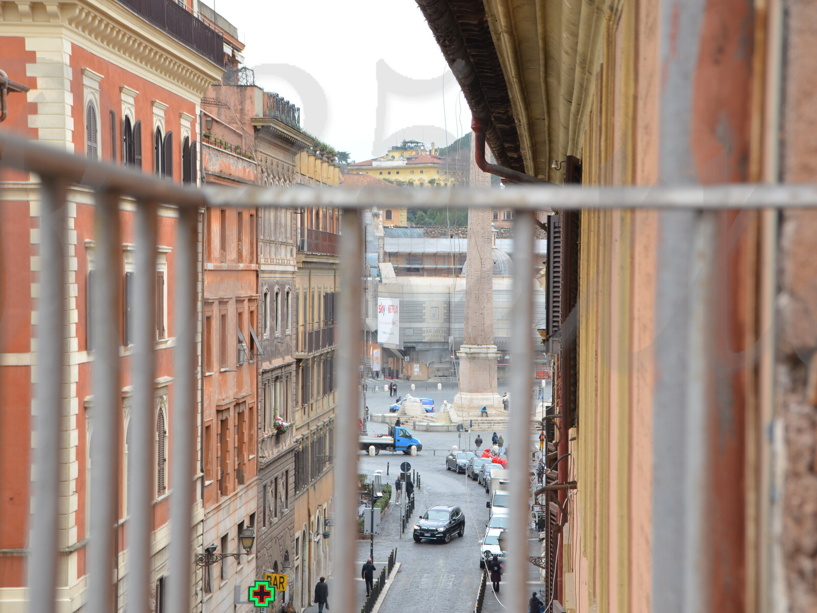 Hotel Ripetta 25 Holiday & Business Residence in Rom günstig buchen bei ...