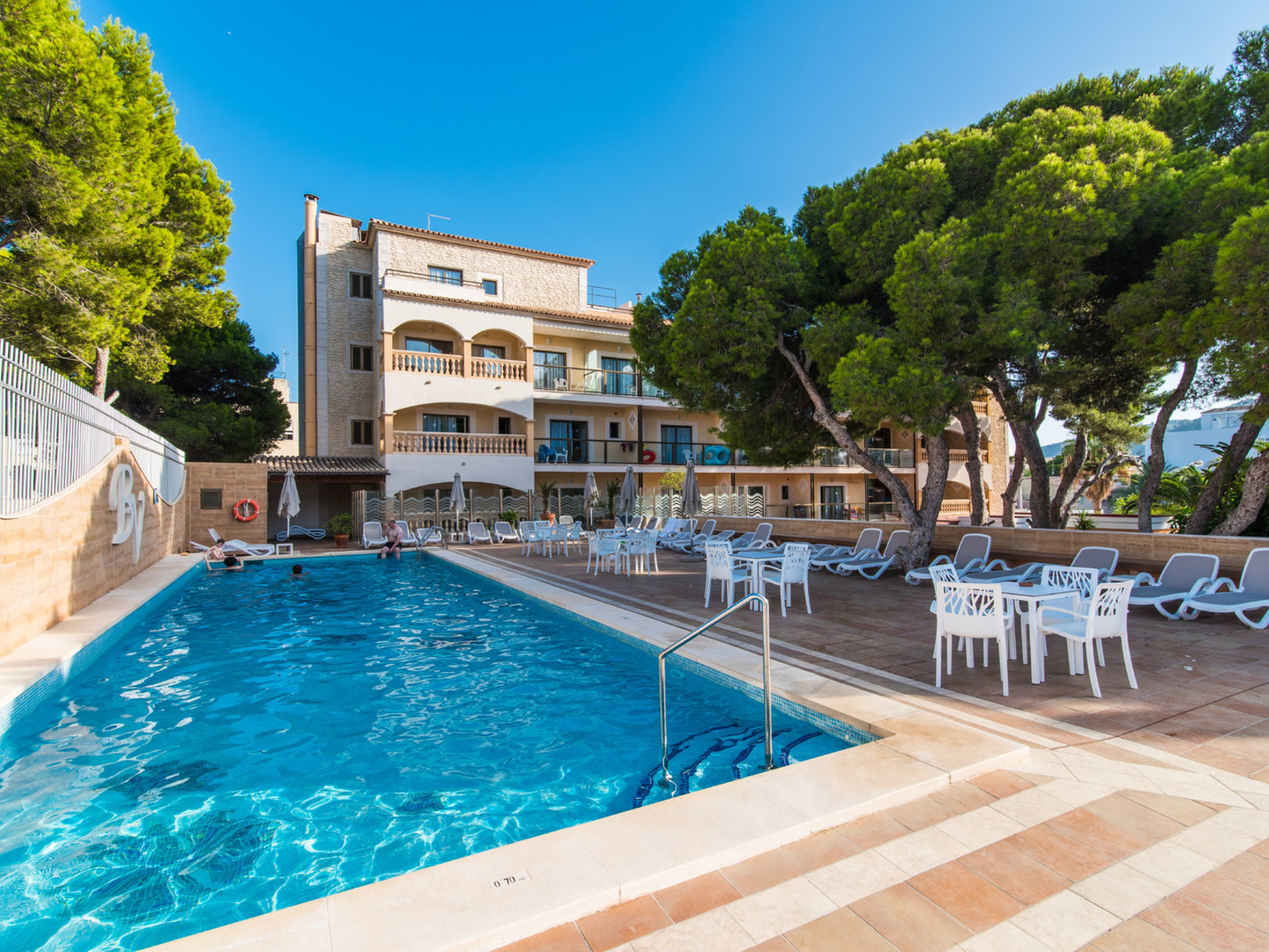 5 Sterne Hotel Cala Ratjada